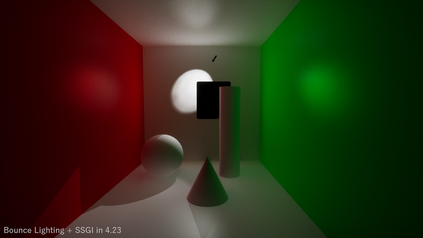Dynamic Bounce Lighting in Blueprints - UE Marketplace