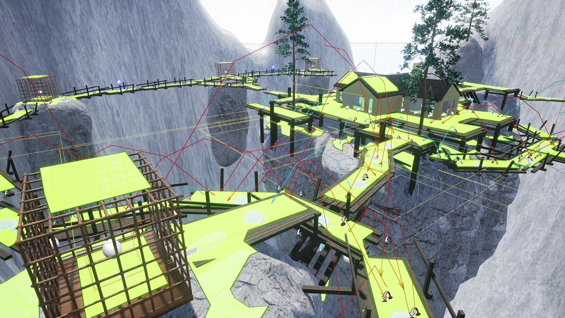 Multiplayer Survival Template with Destructible Pack in Blueprints - UE ...