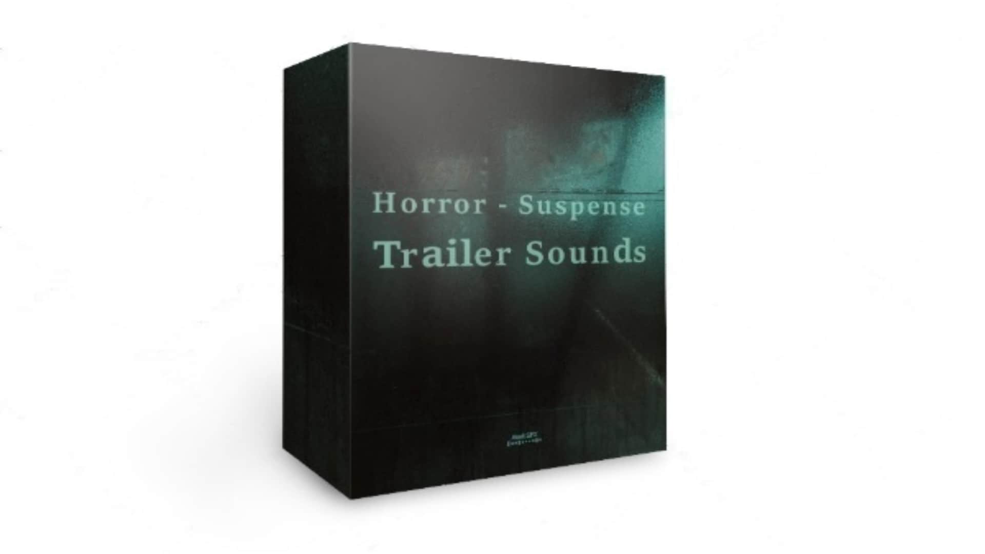 Horror - Suspense Trailer Sounds in Sound Effects - UE Marketplace