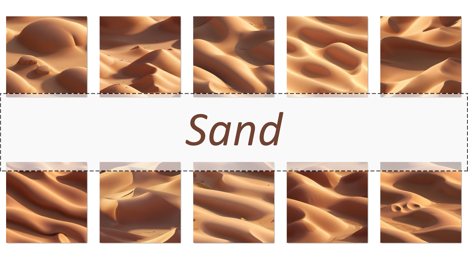 在贴图创建的Nature 2D Textures Set - 虚幻引擎商城