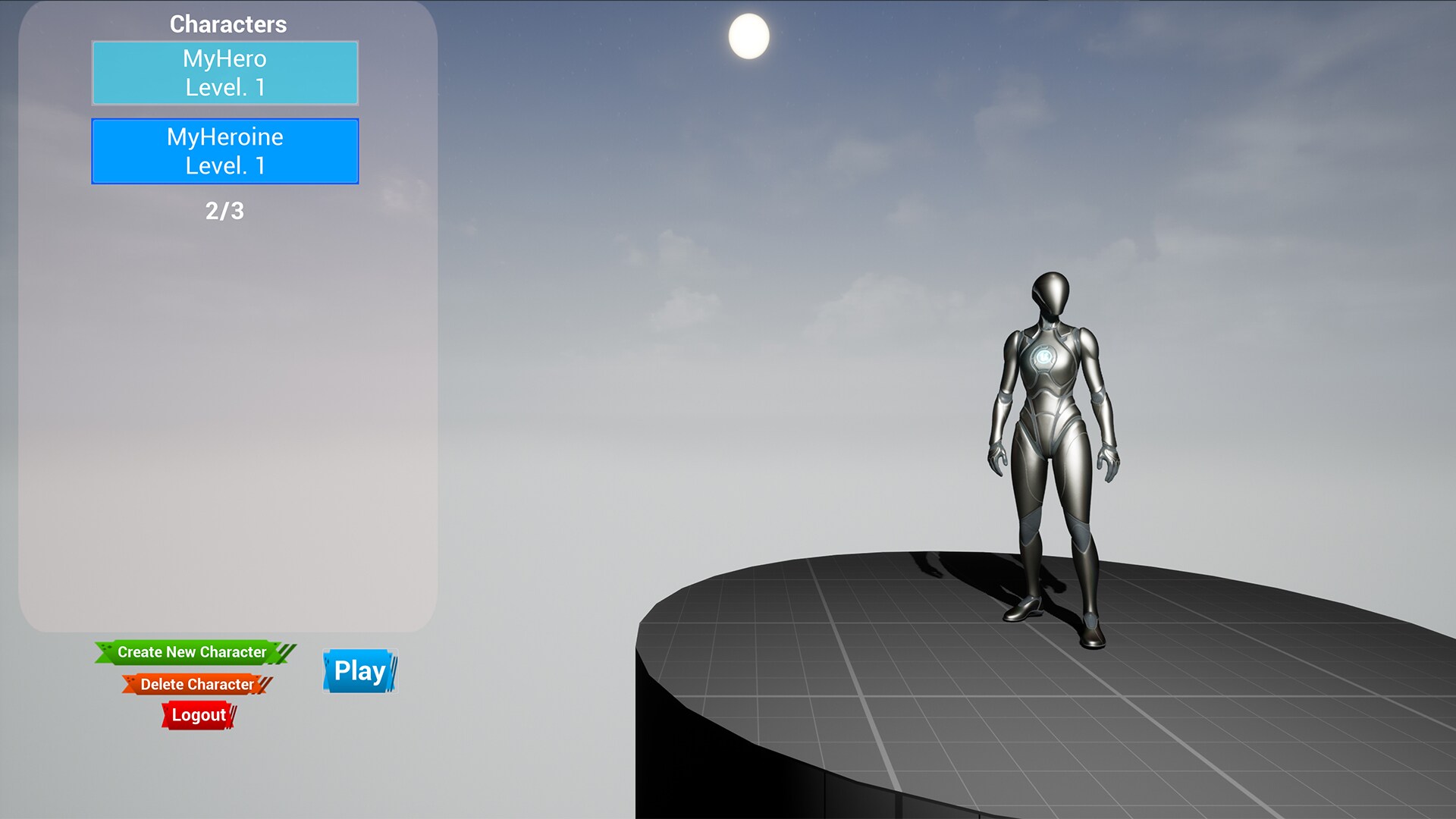 Save And Load Info in Blueprints - UE Marketplace