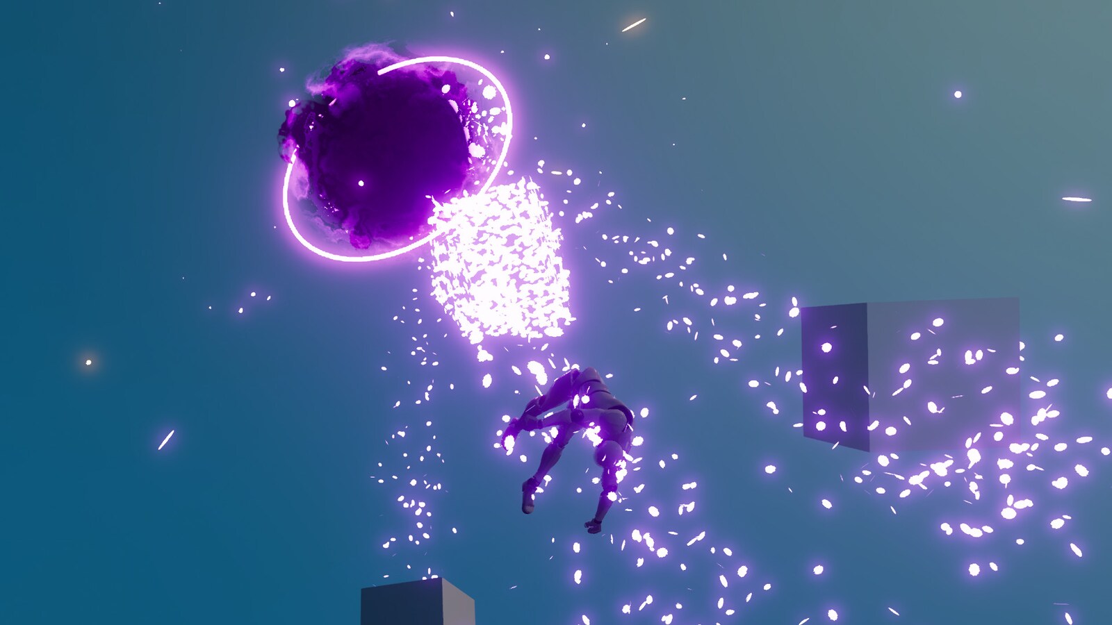 Portals VFX pack (+ interactions) in Visual Effects - UE Marketplace