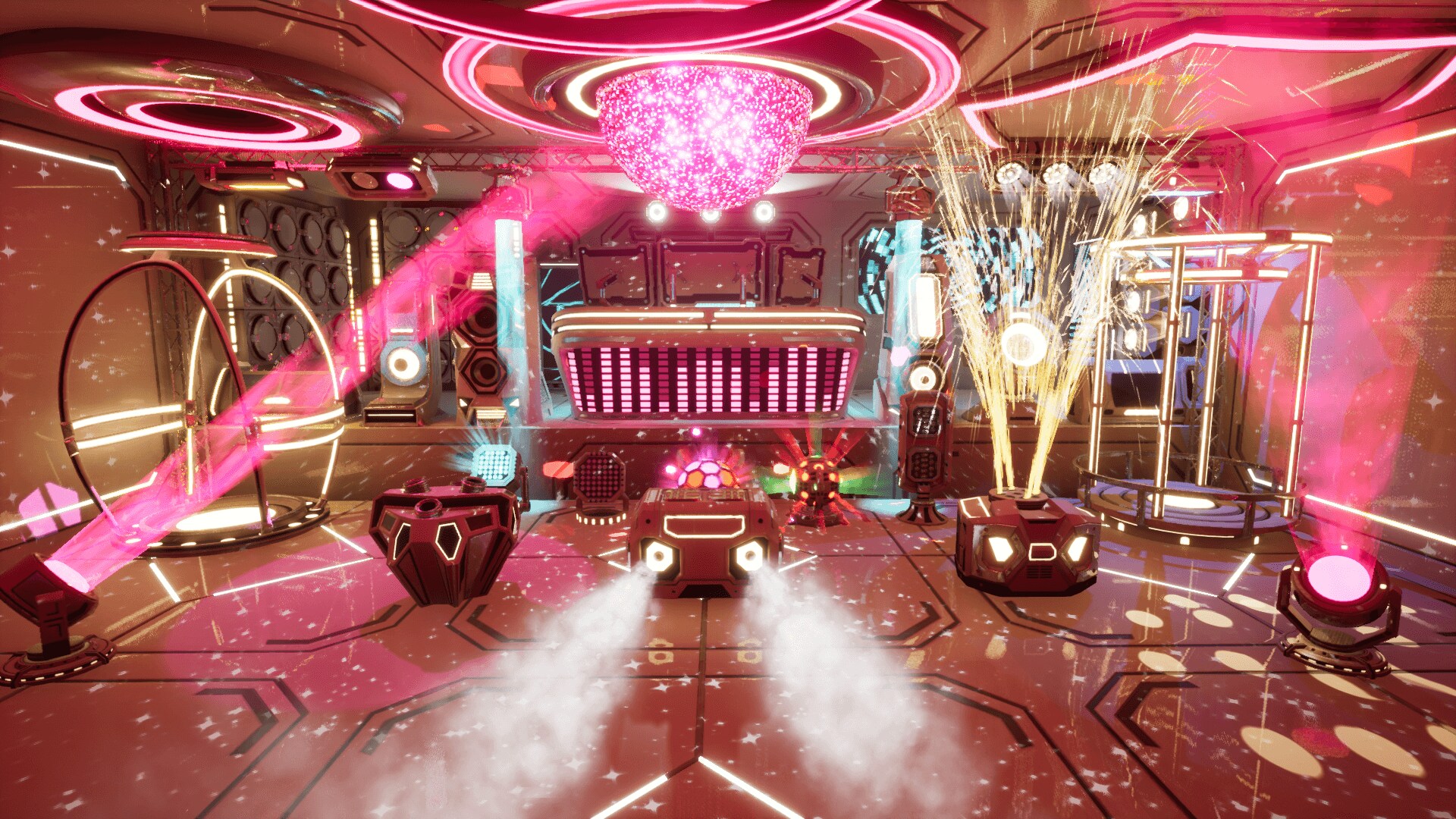 Sci Fi Stage Props in Props - UE Marketplace