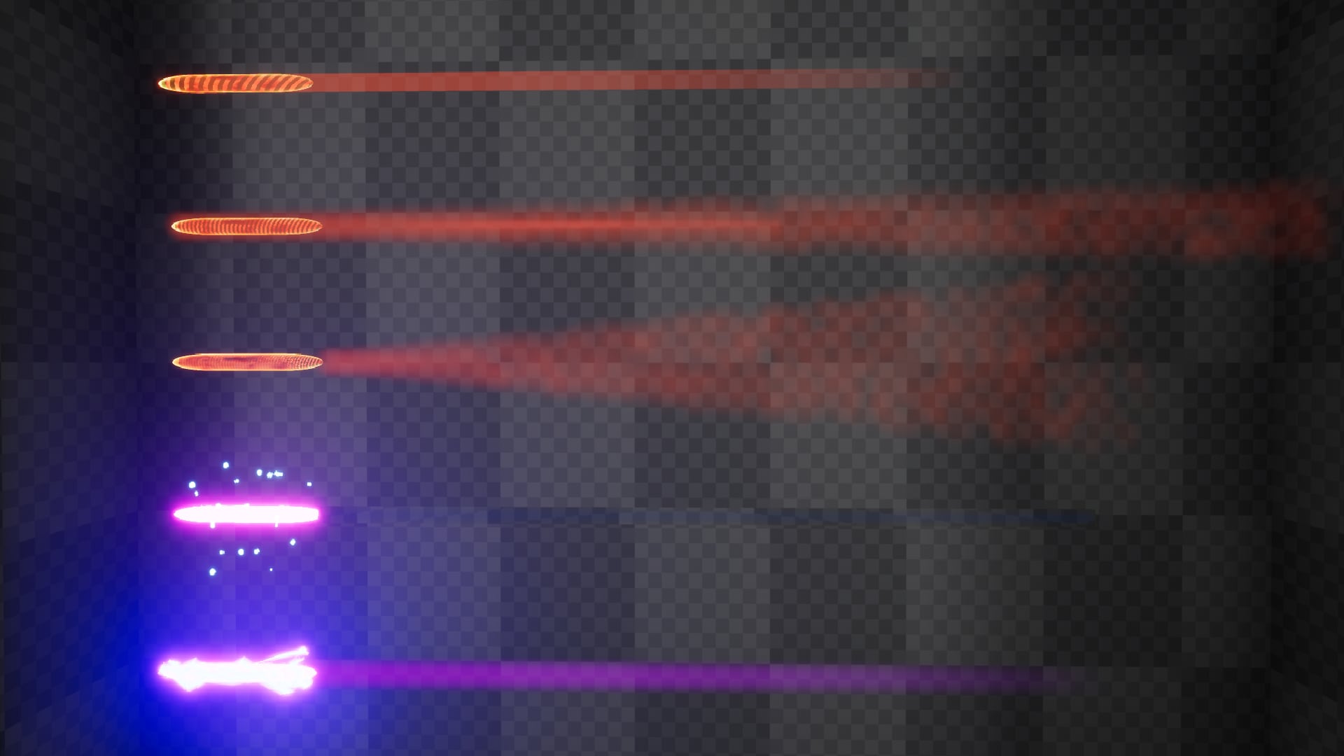 Sci-Fi Particle FX Pack #1 in Visual Effects - UE Marketplace