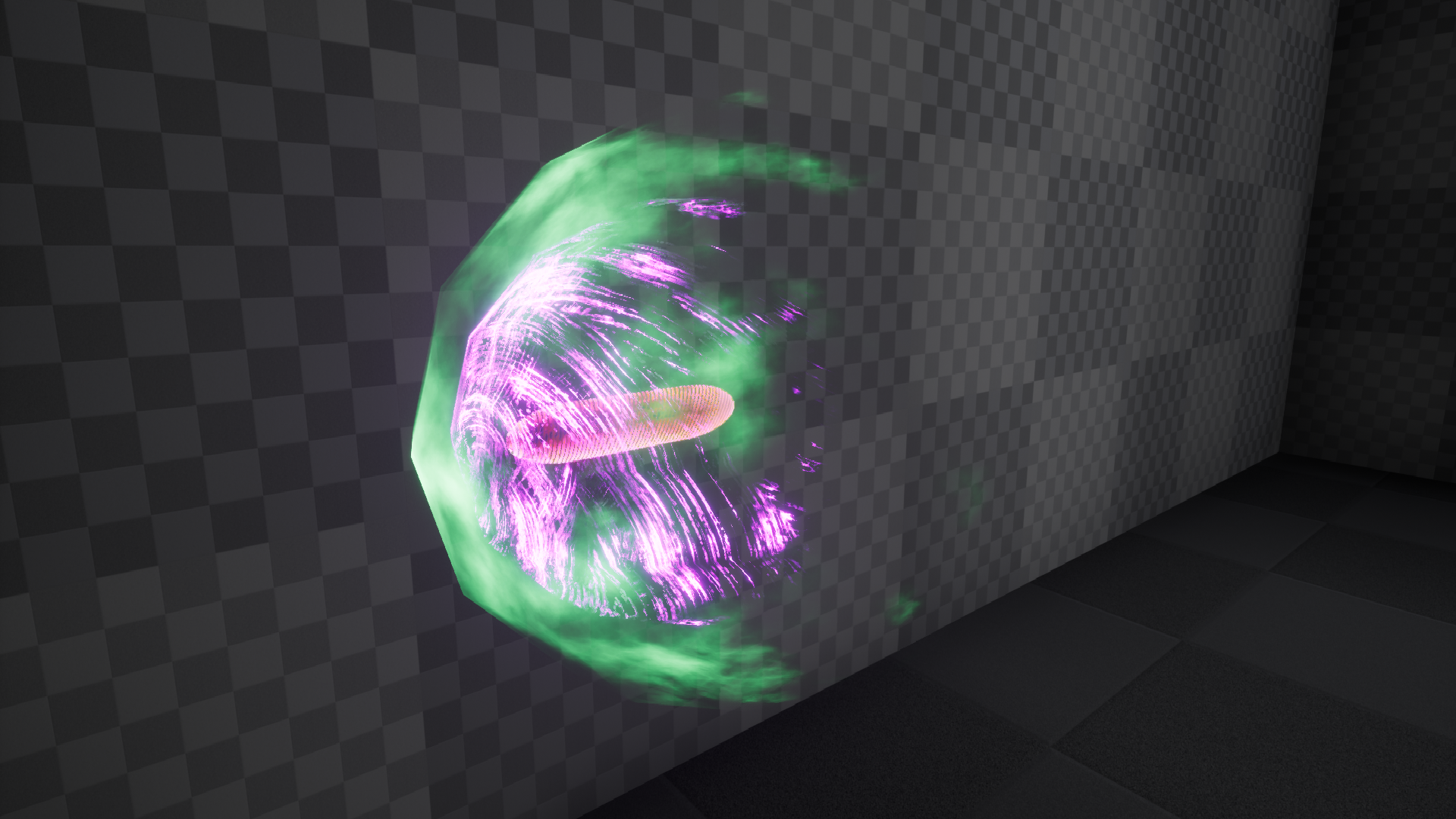 LEAKED GAME ASSETS - Mega Sci Fi Particle FX Bundle in