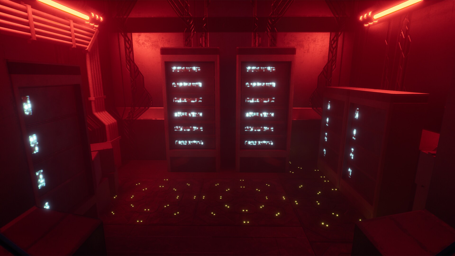 Sci-Fi Workshop - Environment Pack：環境 - UE マーケットプレイス