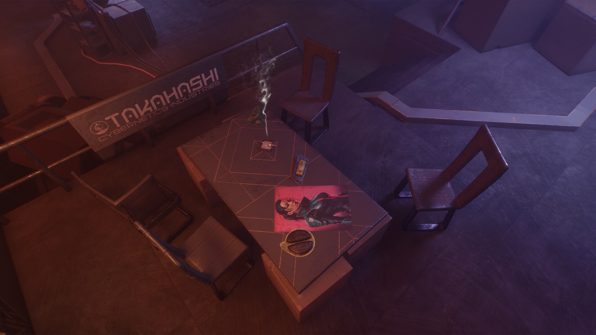 Sci-Fi Workshop - Environment Pack：環境 - UE マーケットプレイス