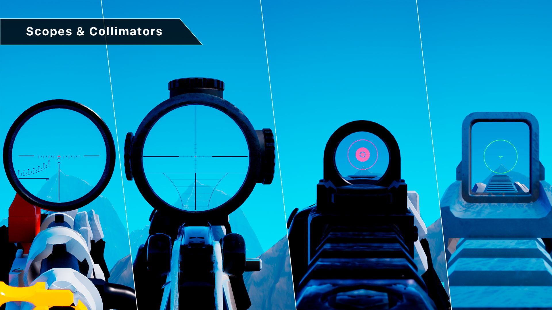 LEAKED GAME ASSETS - Modern RPG BUNDLE