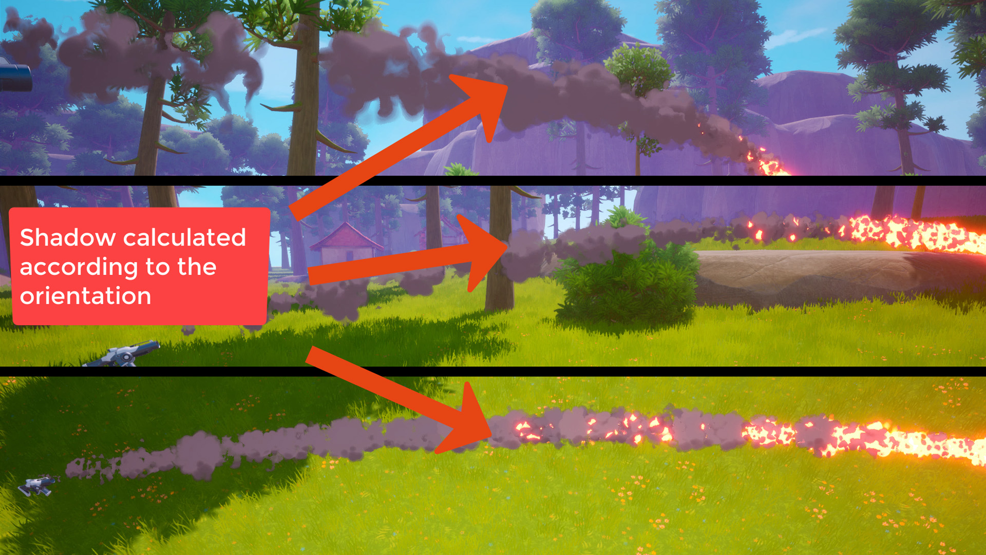 NIAGARA : Shooter VFX Pack