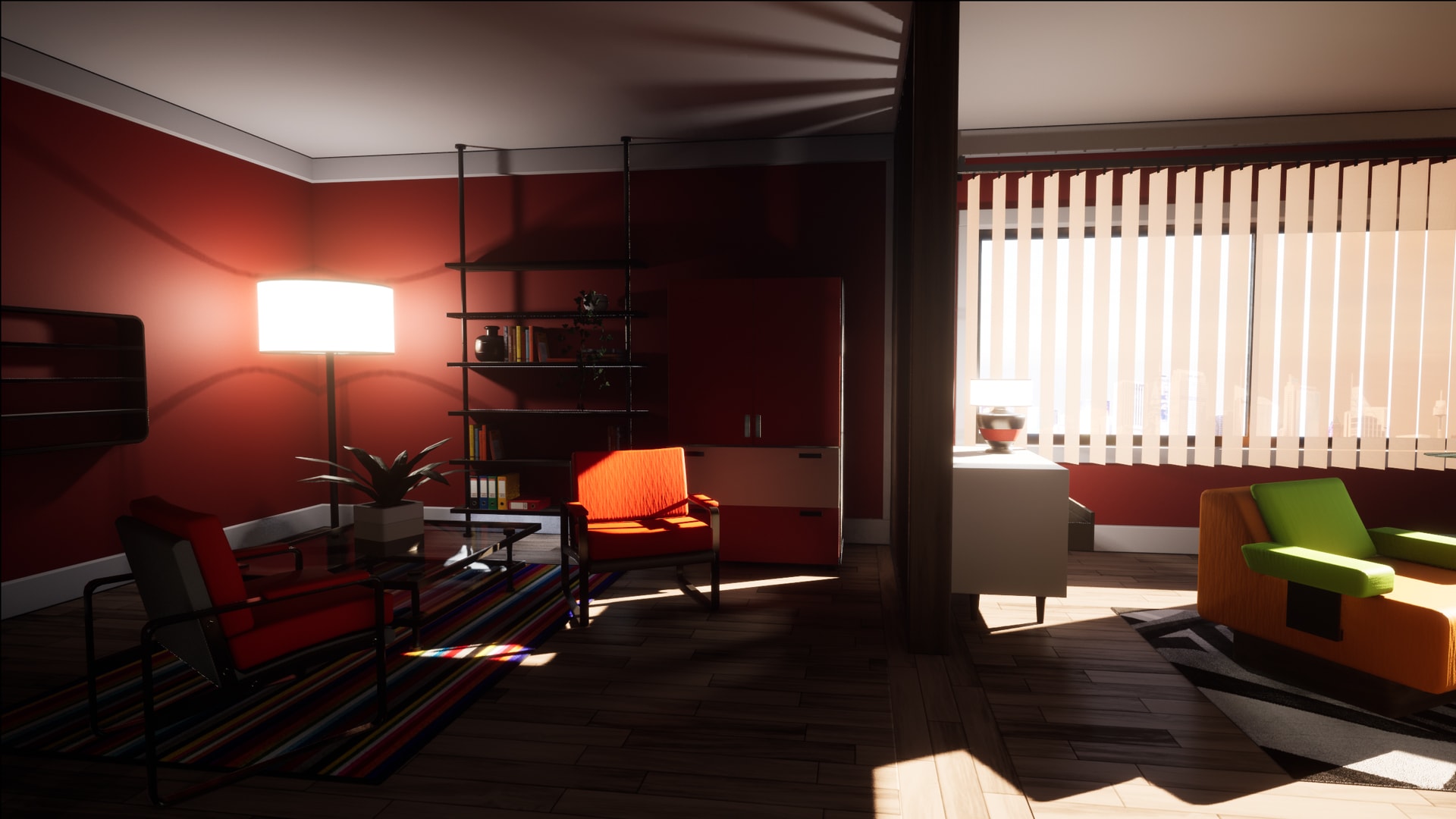 Gta 5 Franklins House Interior