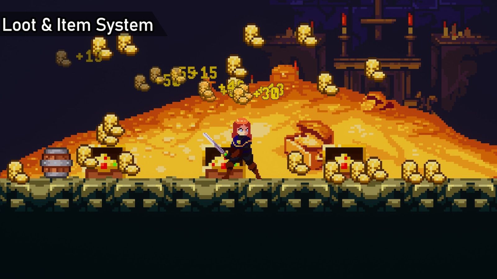 Pixel 2D - Complete 2D Engine for Unreal in Code Plugins - UE Marketplace