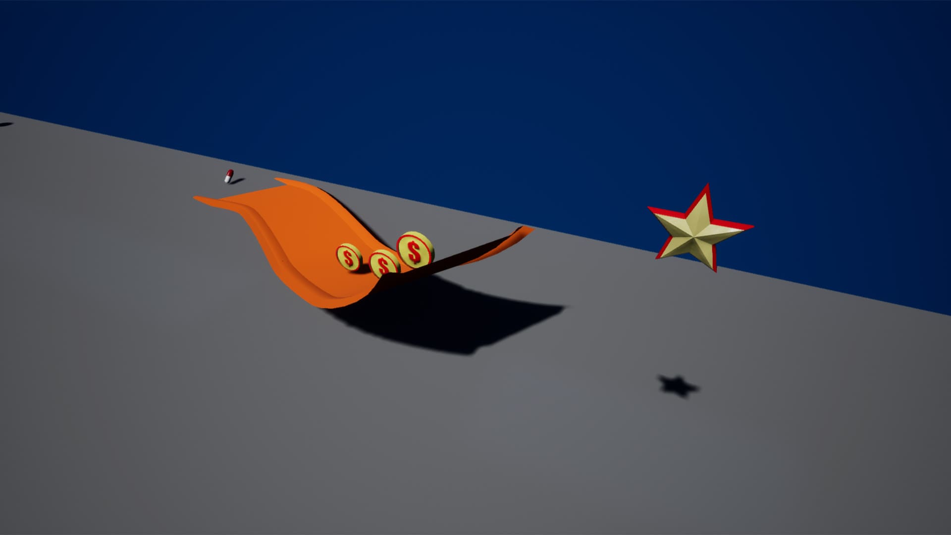 Side Scroller Stunt Starter Kit (Mobile Supported) in Blueprints - UE ...