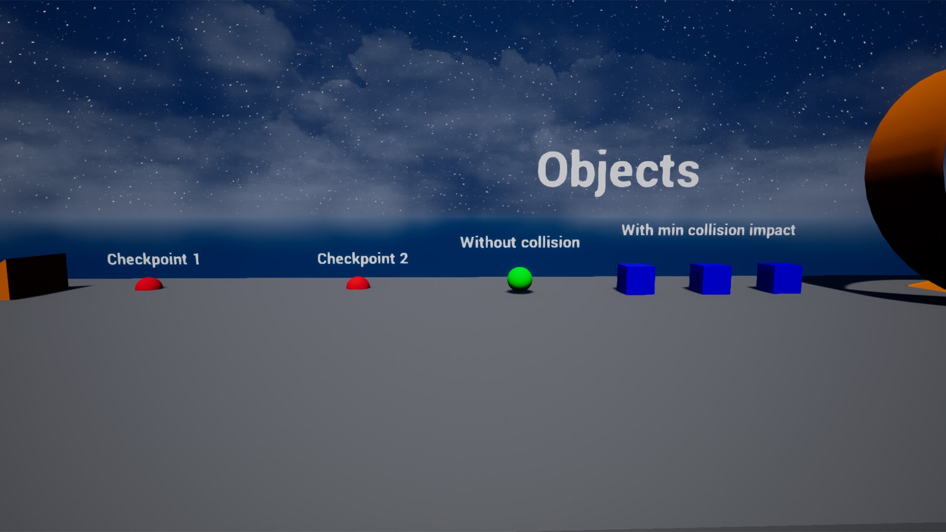 Side Scroller Stunt Starter Kit (Mobile Supported) in Blueprints - UE ...