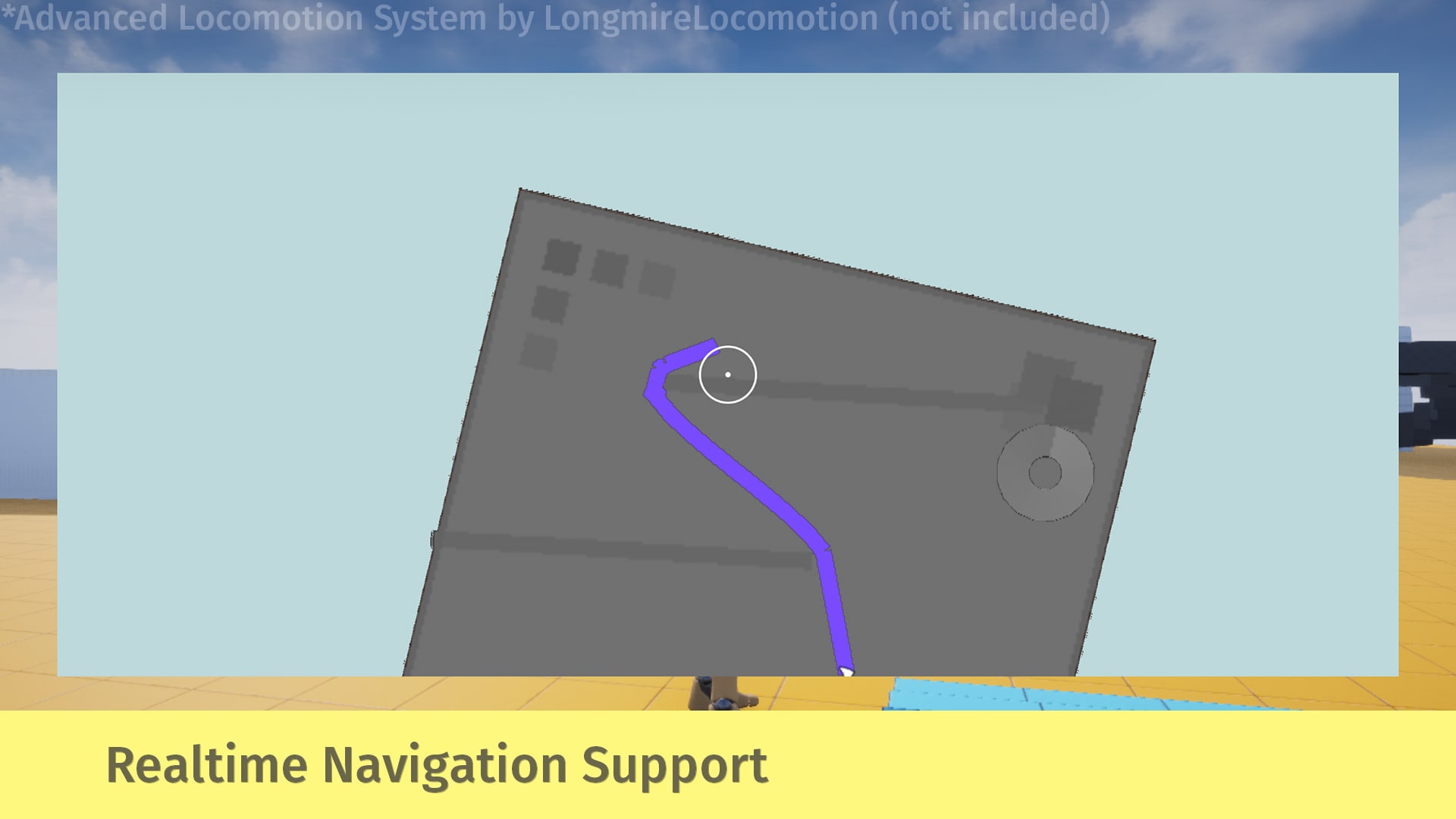 Automatic Minimap in Blueprints - UE Marketplace