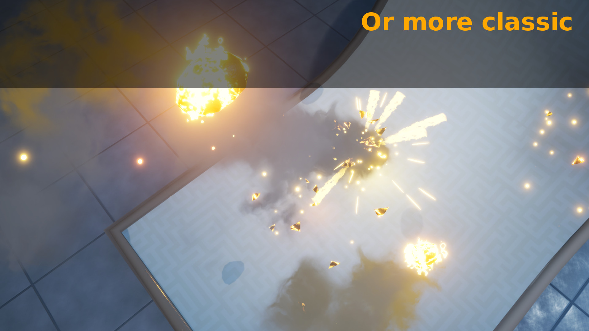 Fire / Spells / Traps VFX Pack