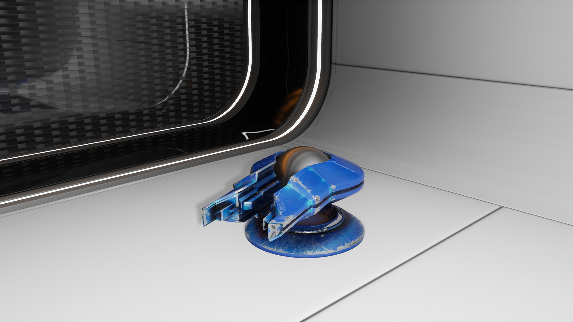 Laser Turret Blueprint in Blueprints - UE Marketplace