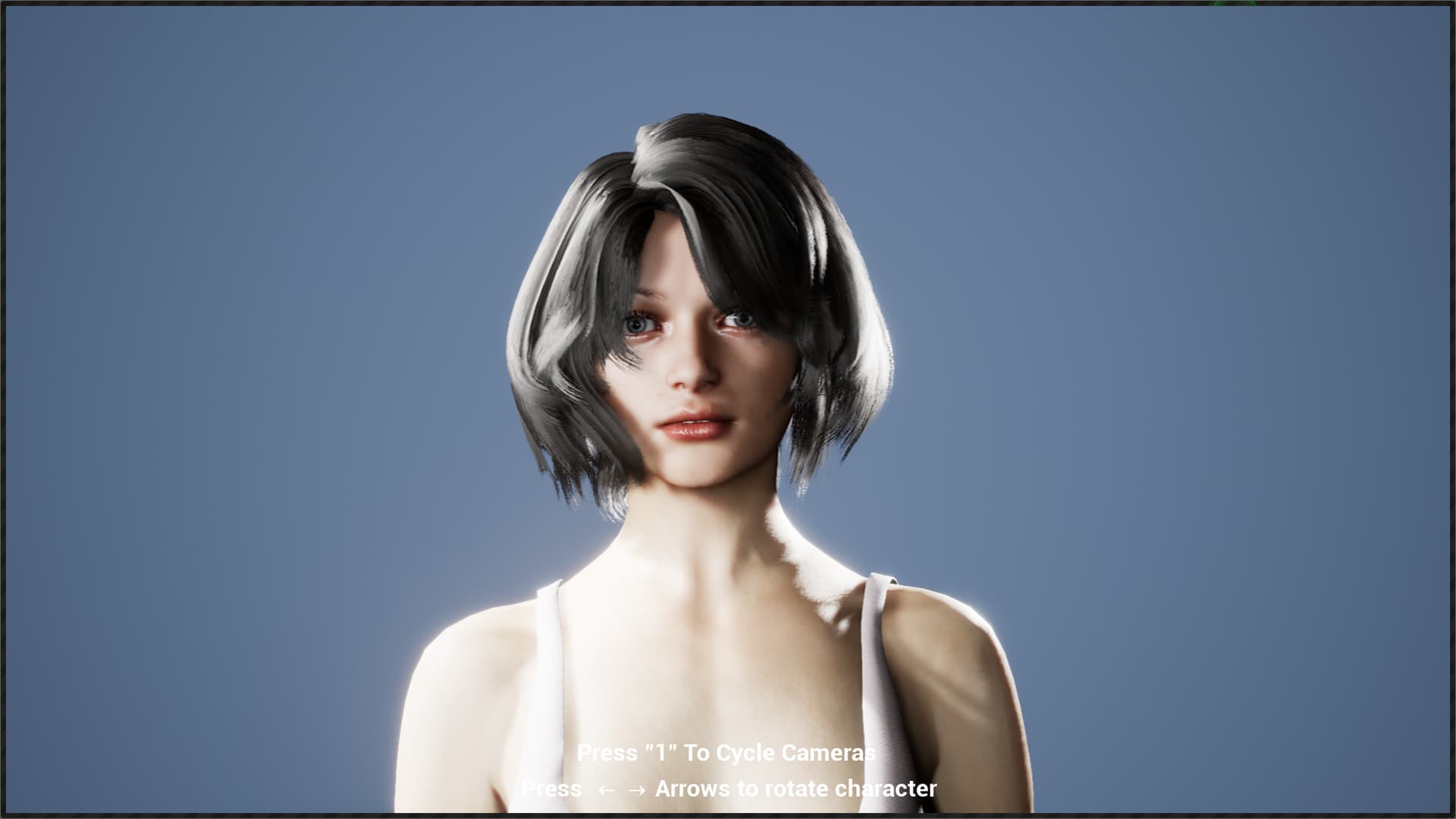 Female Version - Character Customization 01 in Characters - UE Marketplace
