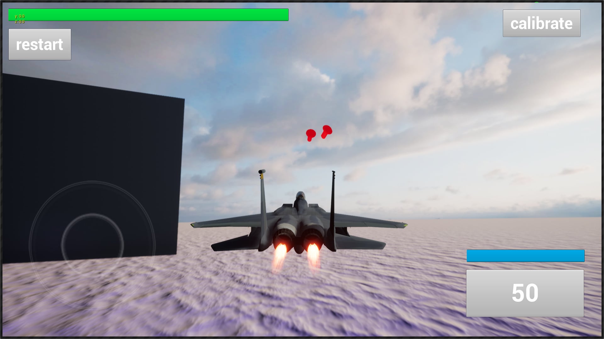 AirCraft Game in Blueprints - UE Marketplace