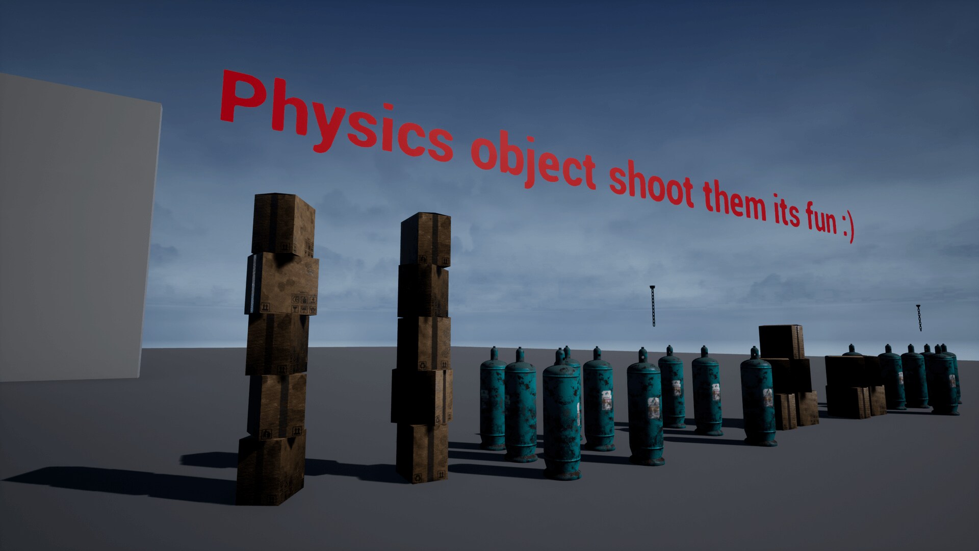 Industrial Lights and Switches Blueprints Set 2.0 in Blueprints - UE ...