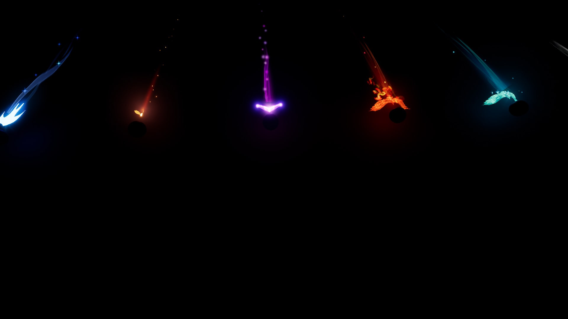 GOOD FX : Projectile in Visual Effects - UE Marketplace