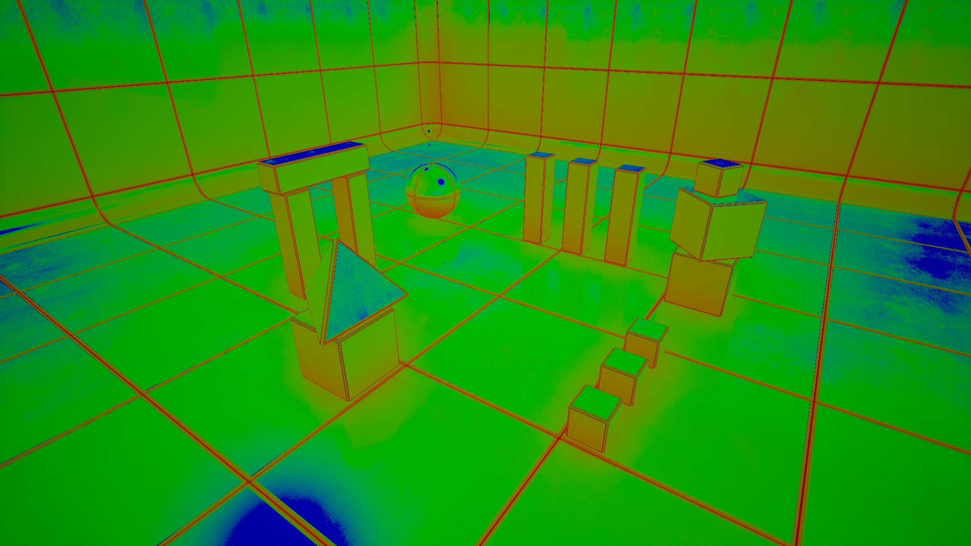 General Purpose Post Process Material in Materials - UE Marketplace