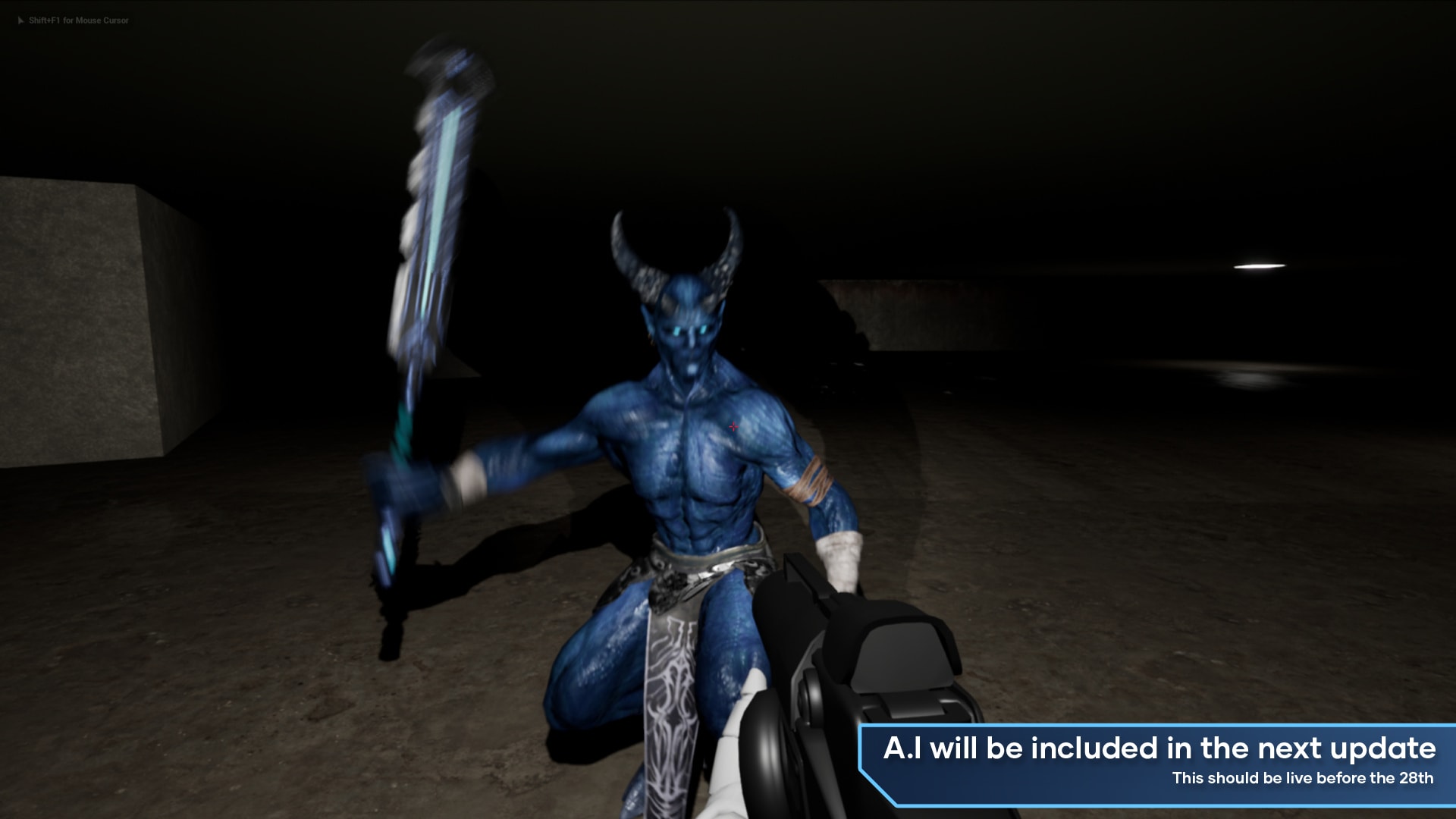Frost Demon in Characters - UE Marketplace