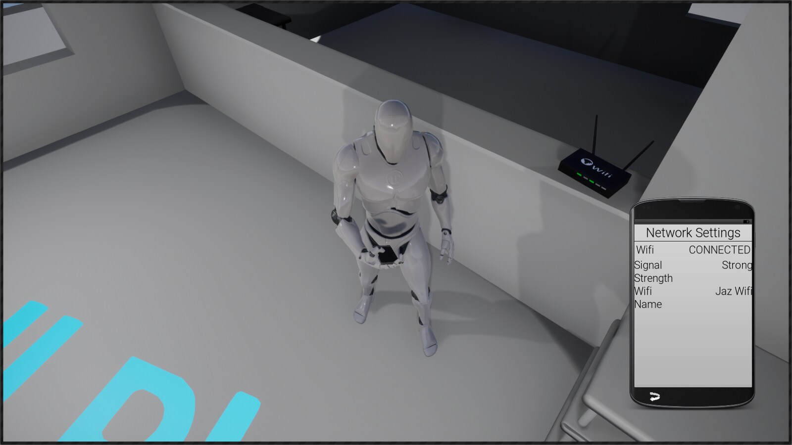 Smart Phone in Blueprints - UE Marketplace