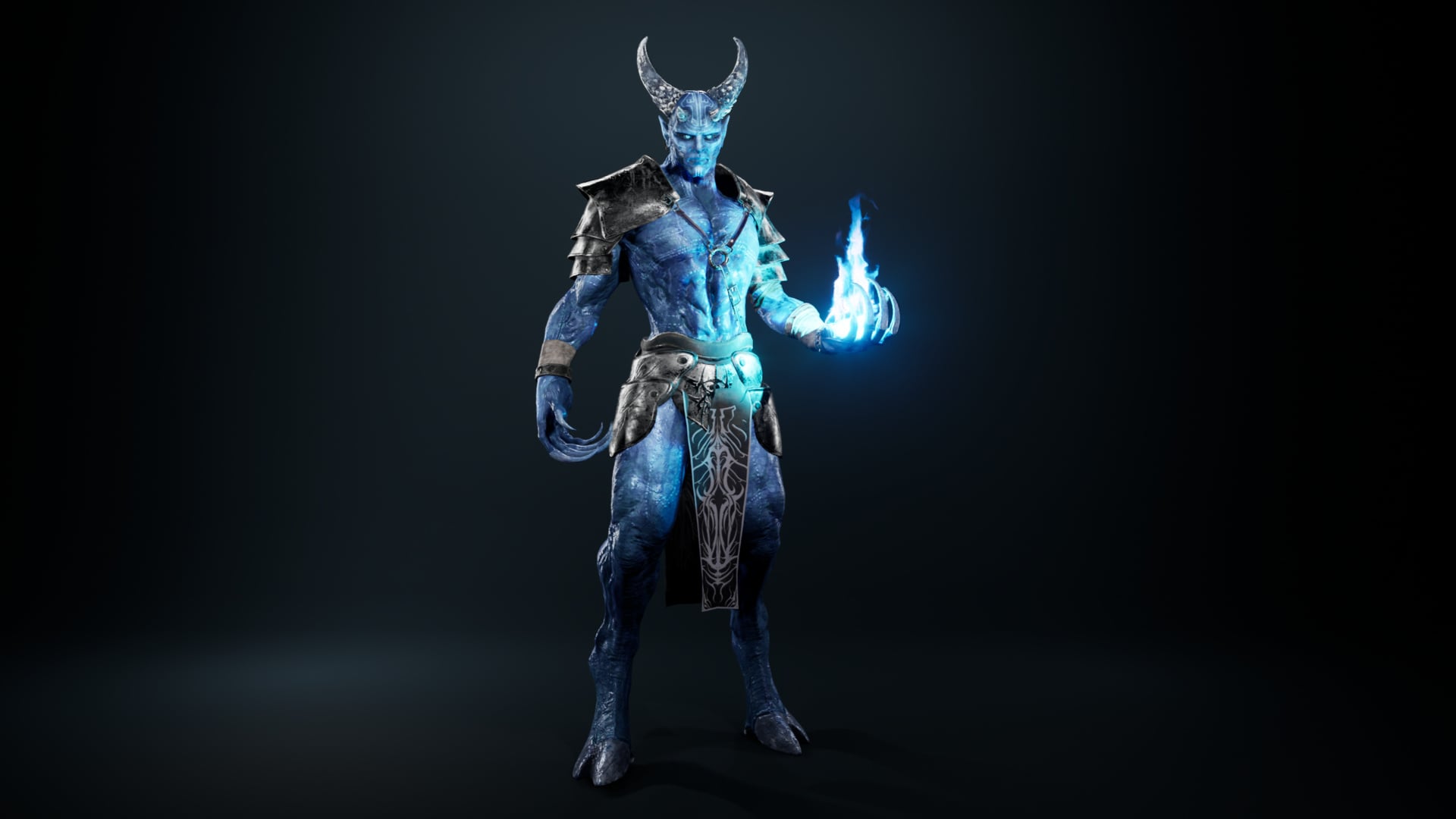 Frost Demon in Characters - UE Marketplace