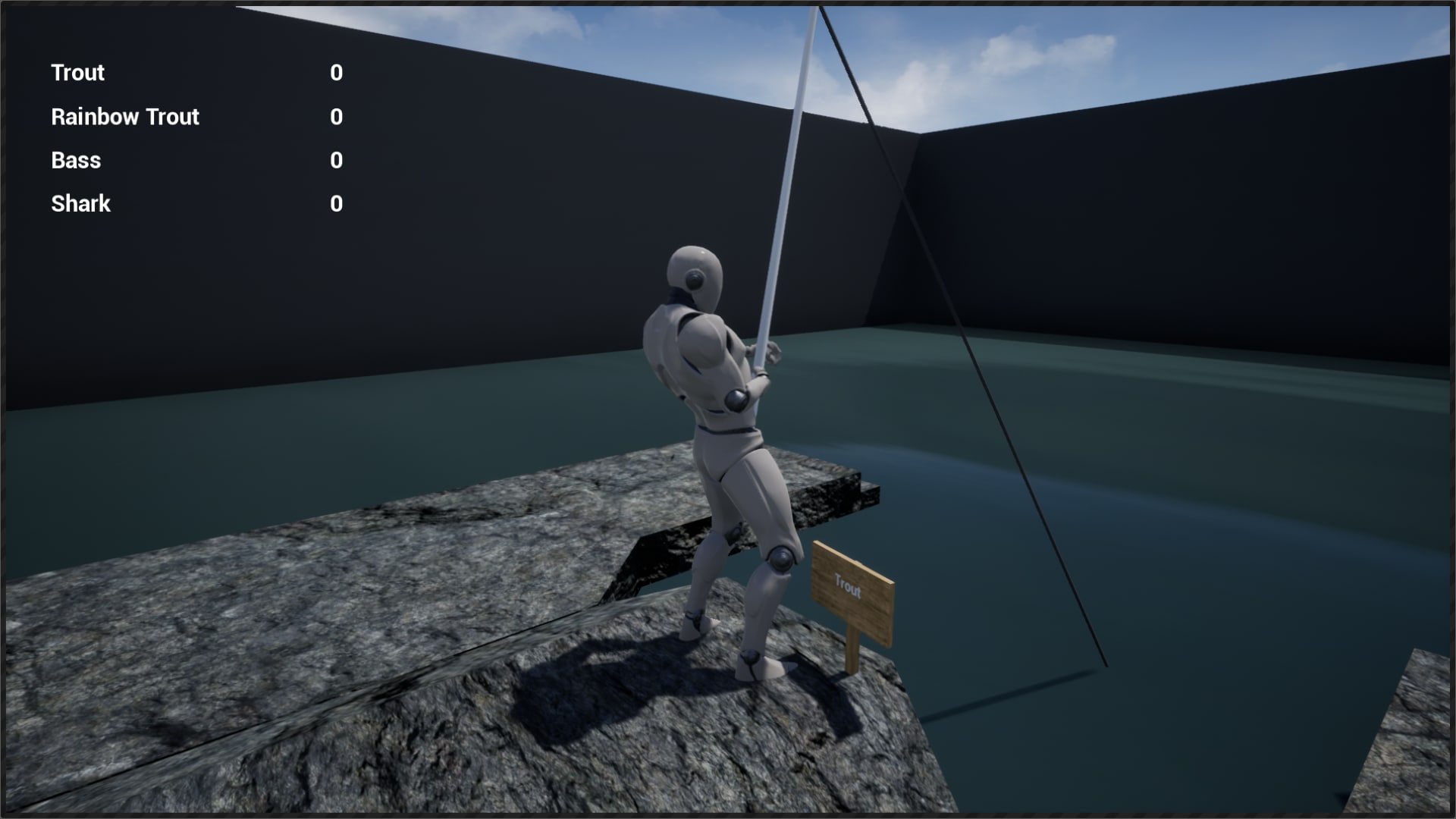 RPG Fishing in Blueprints - UE Marketplace