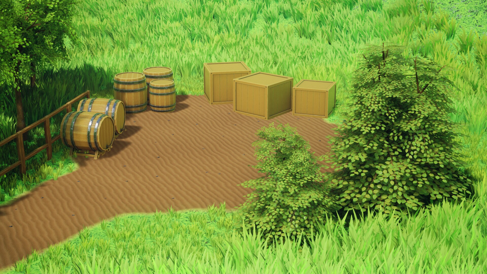 Stylized Environment Pack in Environments - UE Marketplace