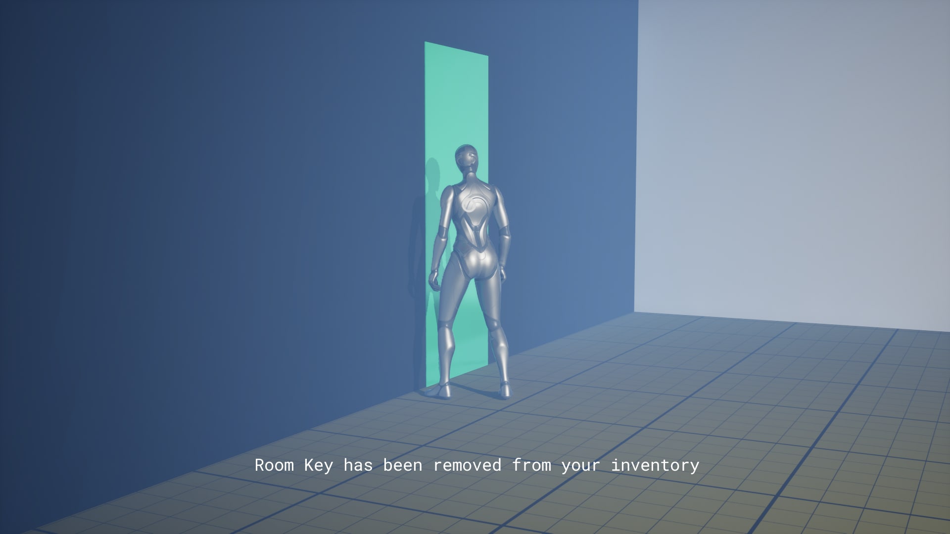 在蓝图创建的Retro Survival Horror Template - 虚幻引擎商城