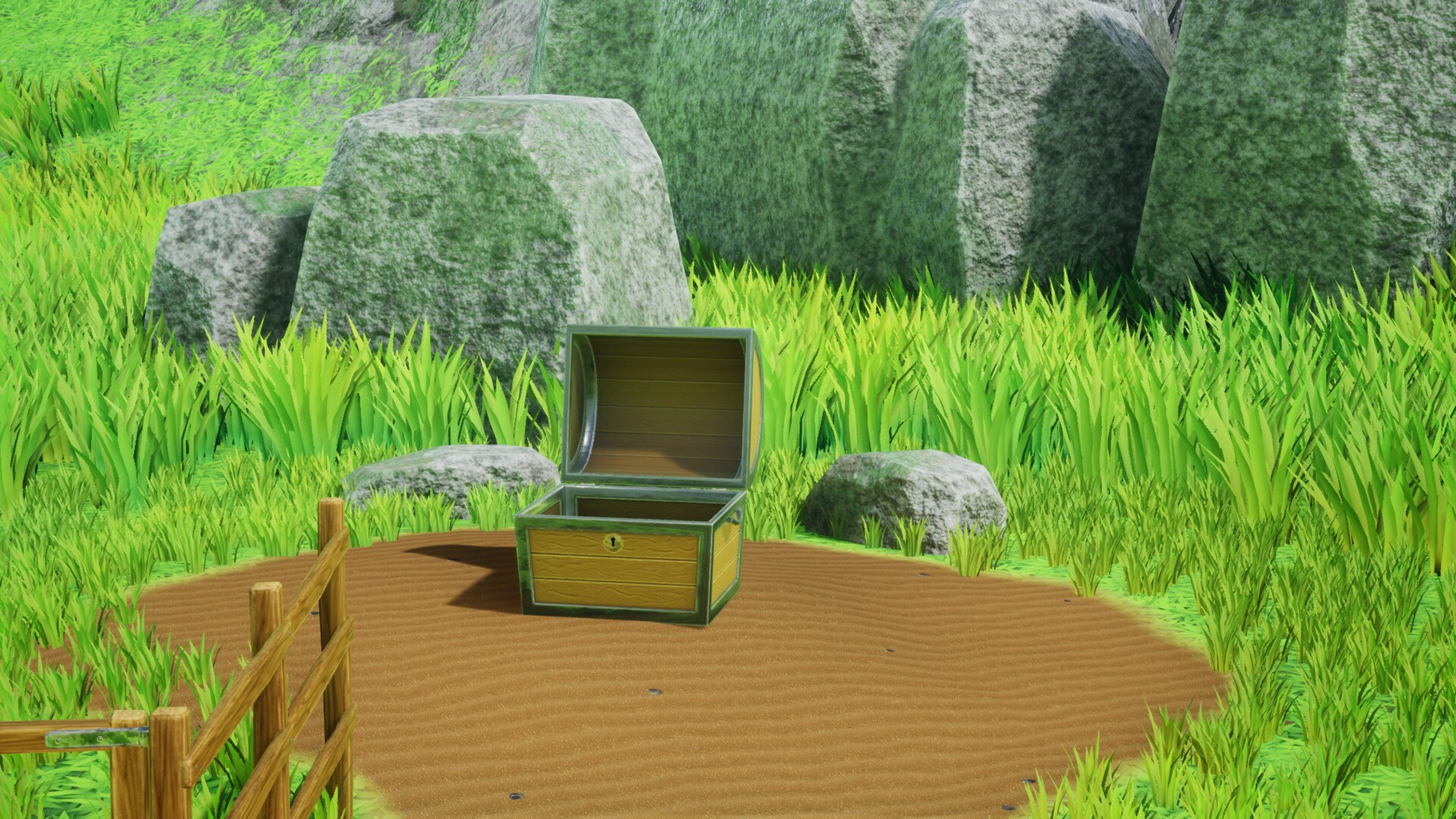 Stylized Environment Pack in Environments - UE Marketplace