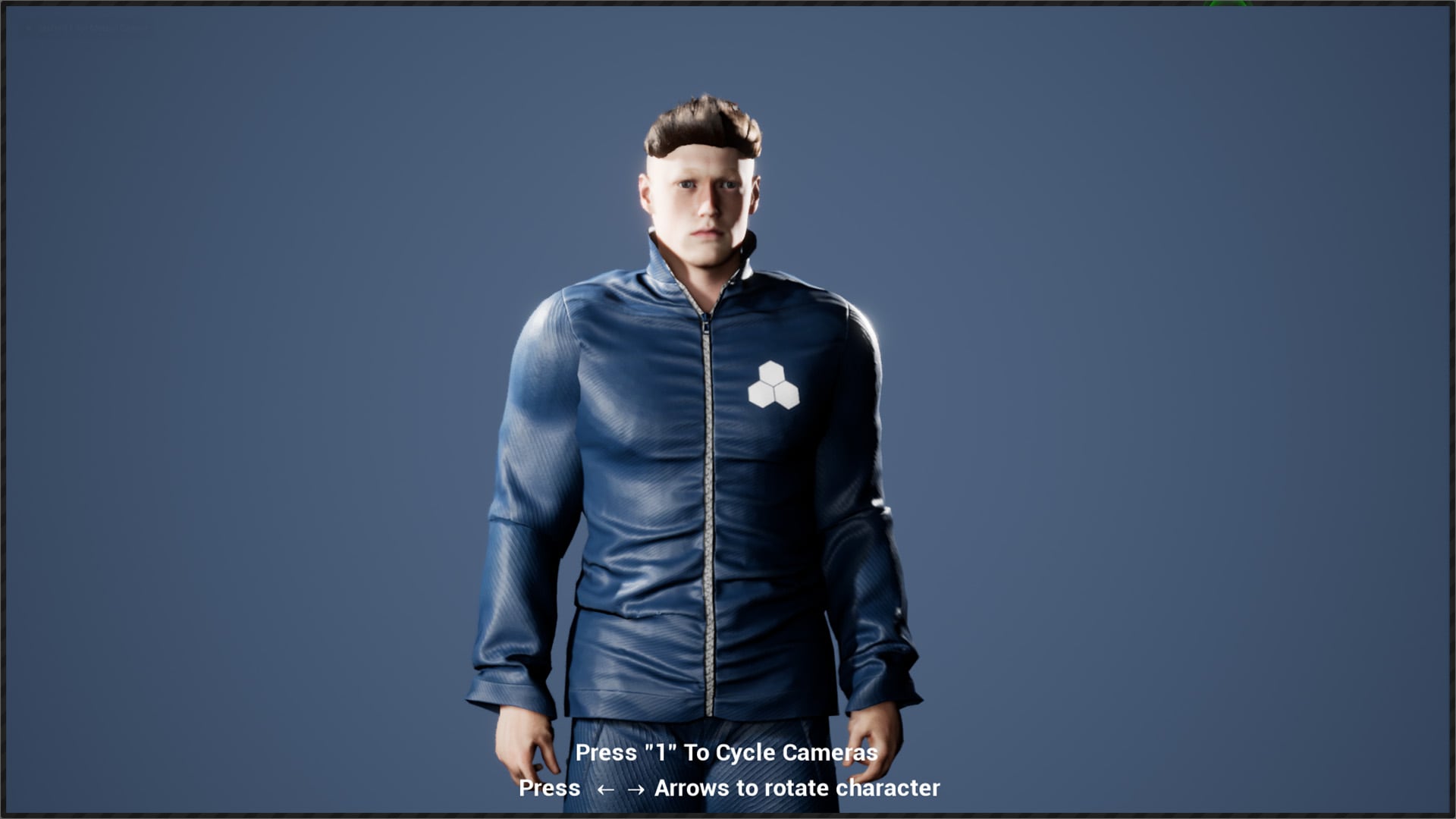 (Male Version) Character Customization 01 in Characters - UE Marketplace