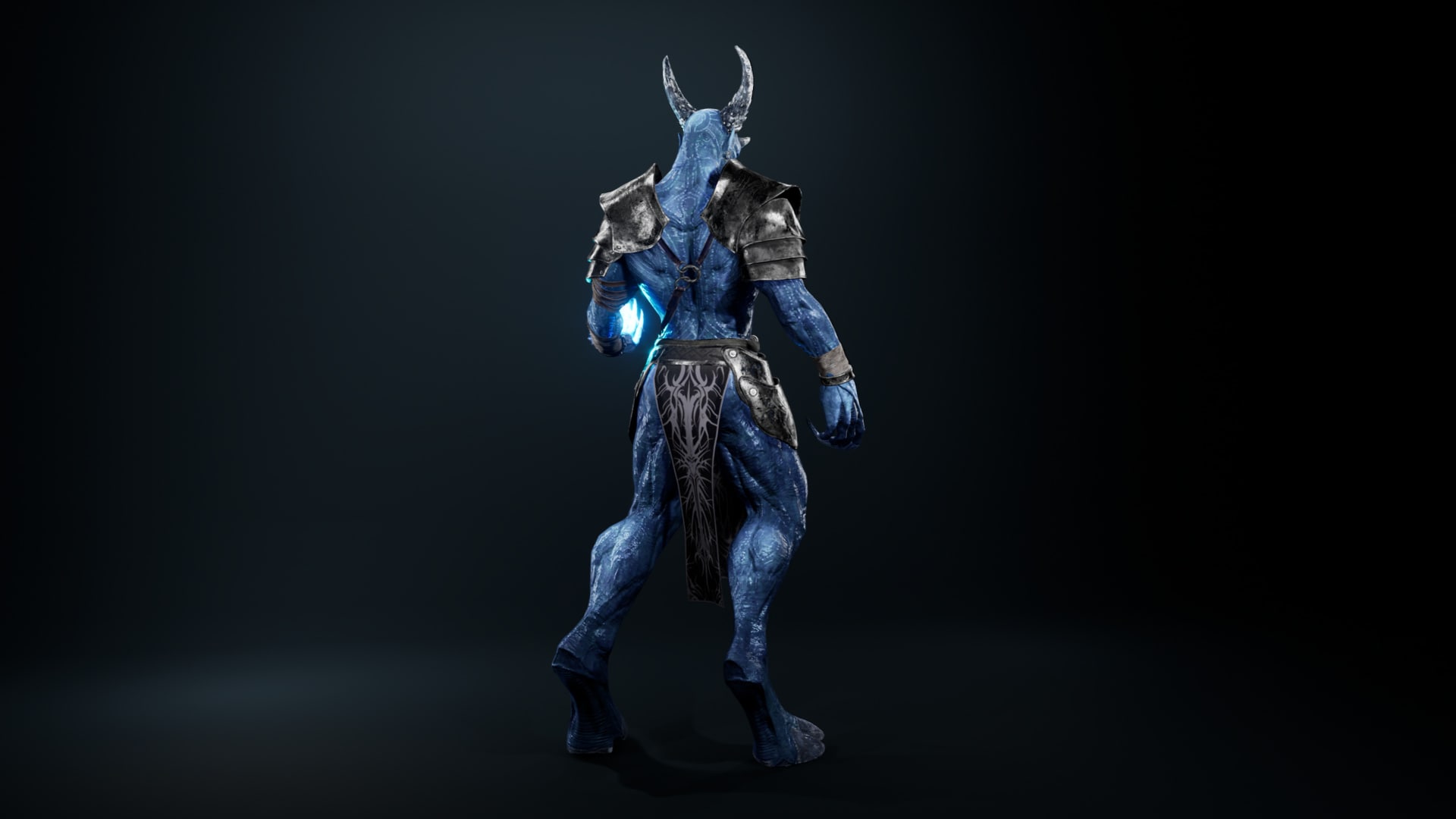Frost Demon in Characters - UE Marketplace