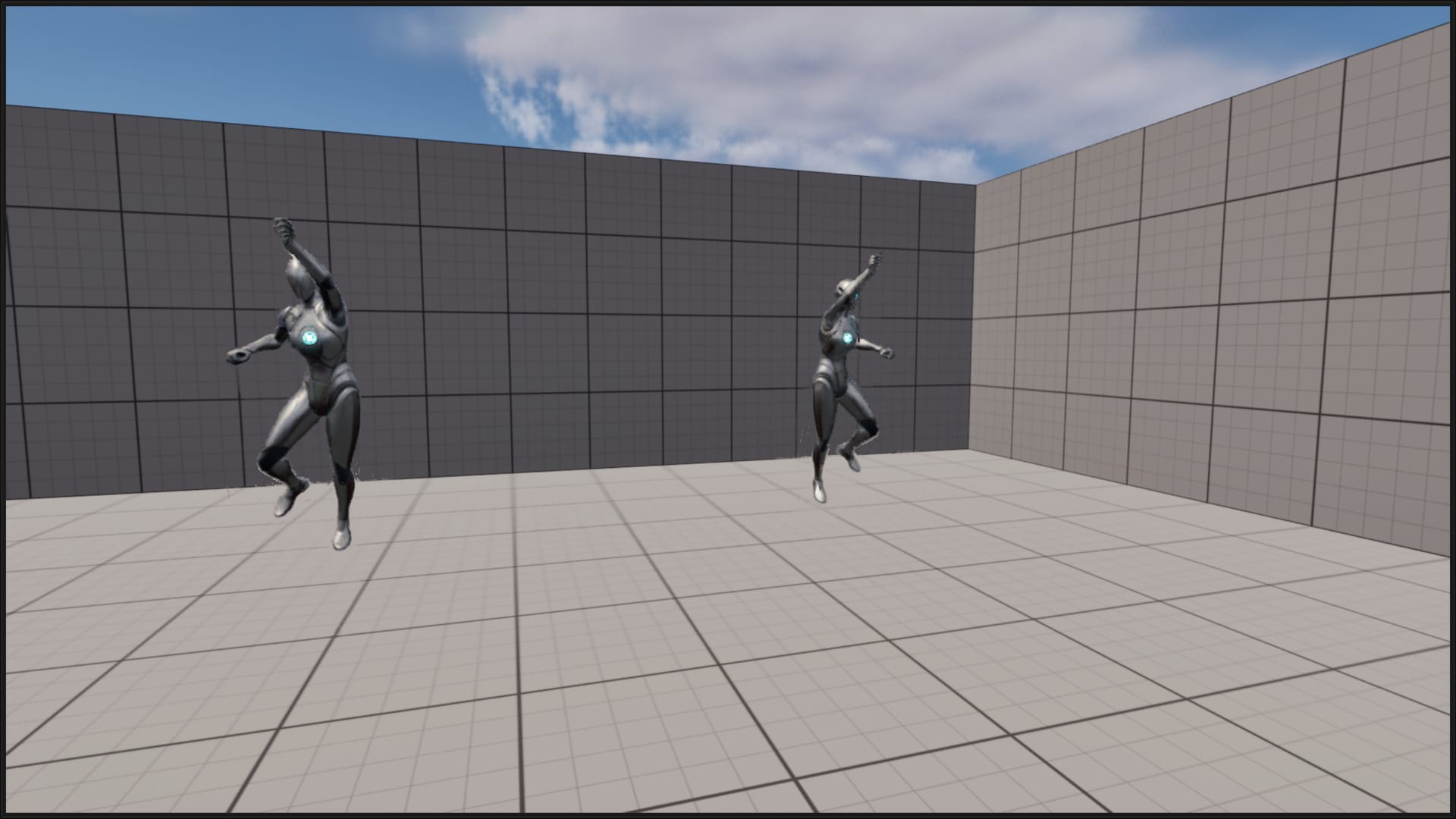 Sword Fighting Animation in Animations - UE Marketplace