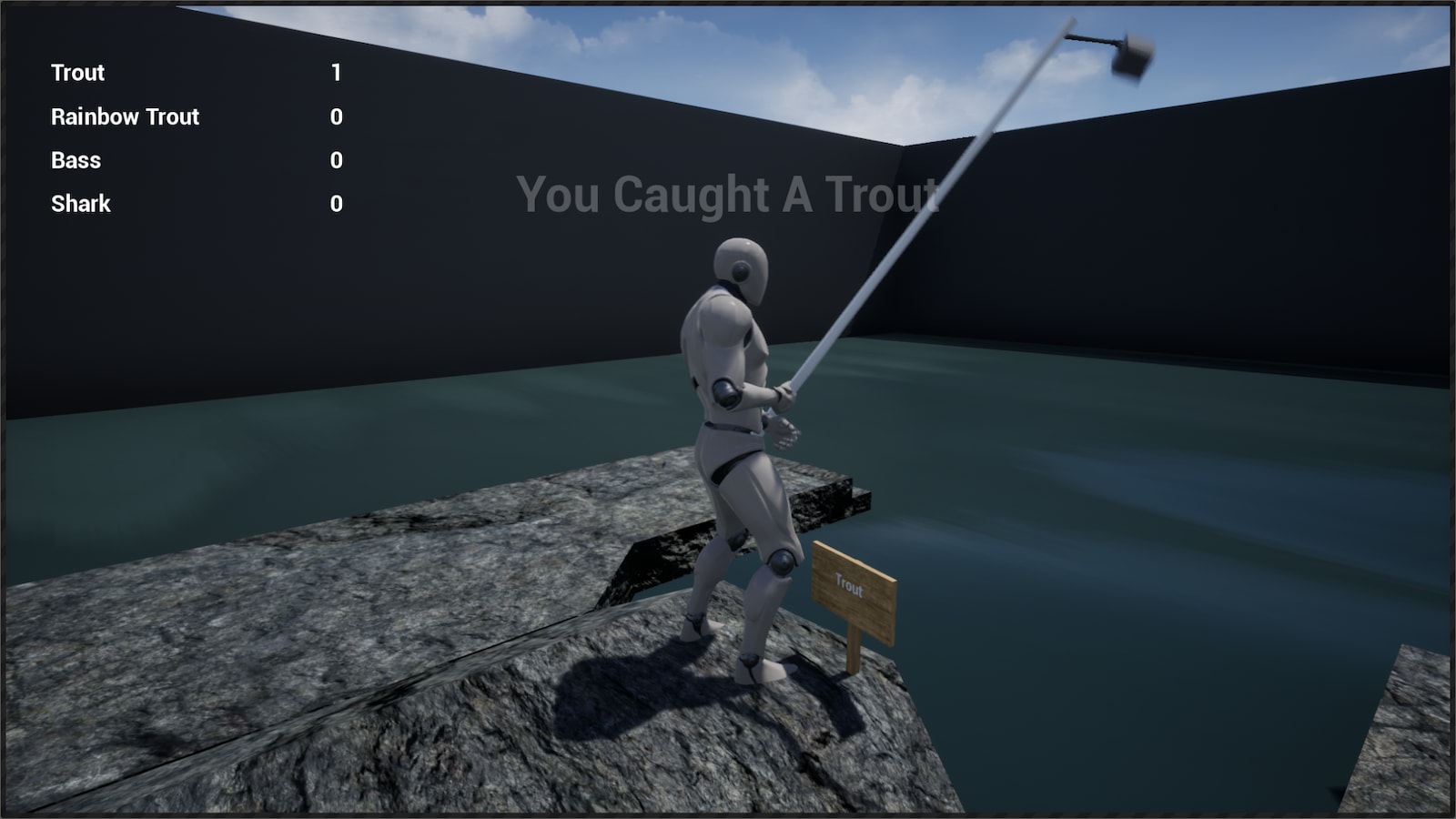 RPG Fishing in Blueprints - UE Marketplace