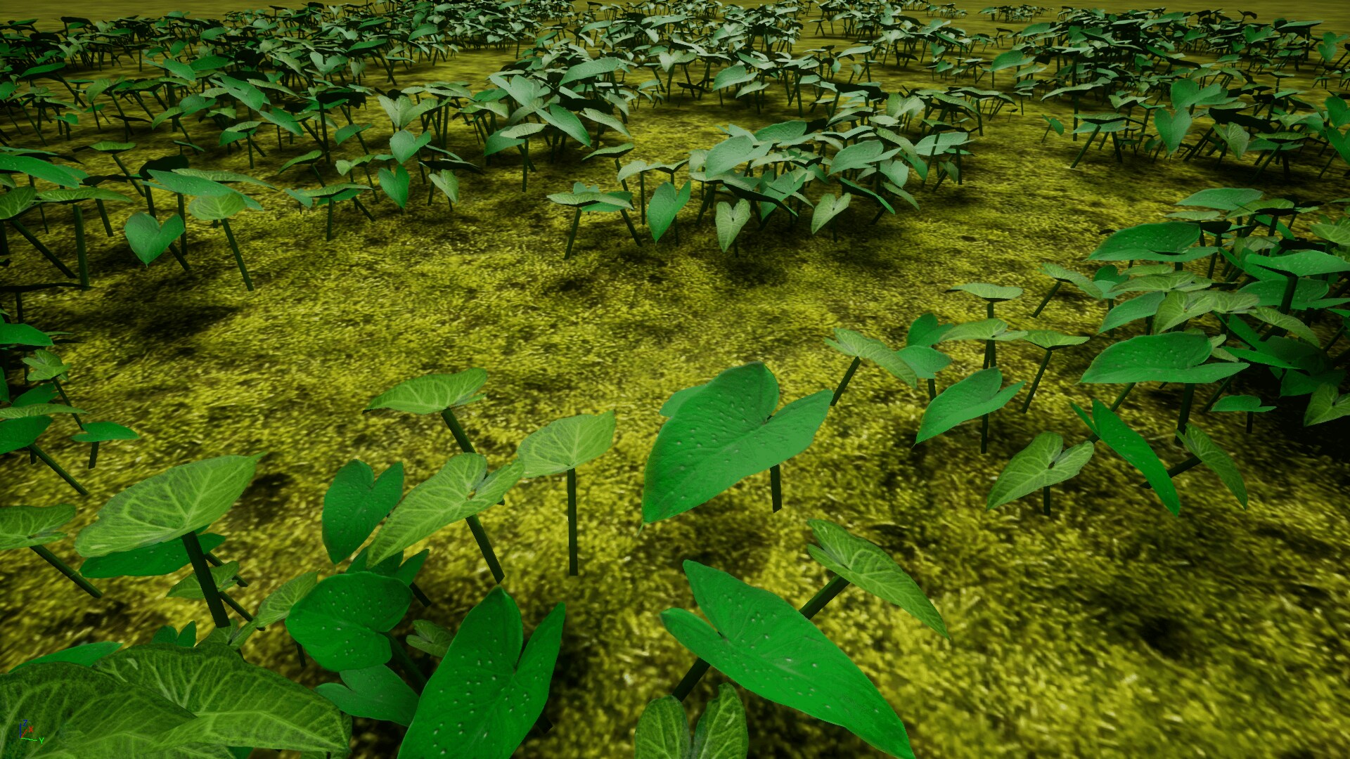 Basic Foliage Pack in Environments - UE Marketplace