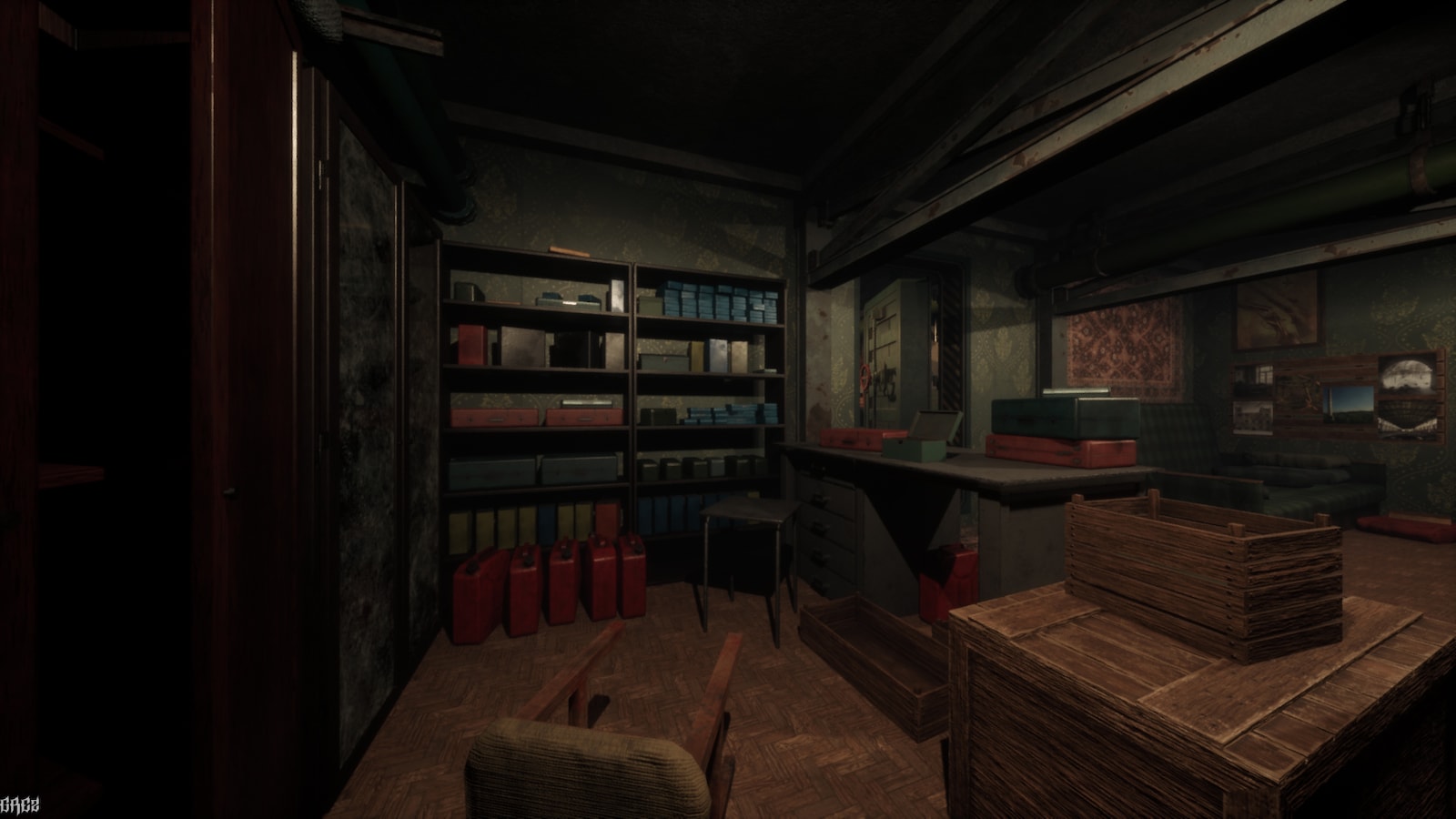 Modular Mini Bunker in Environments - UE Marketplace