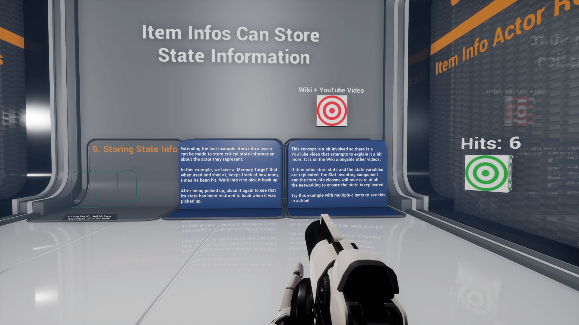 Generic Slot Inventory Component, 카테고리 블루프린트 - UE 마켓플레이스