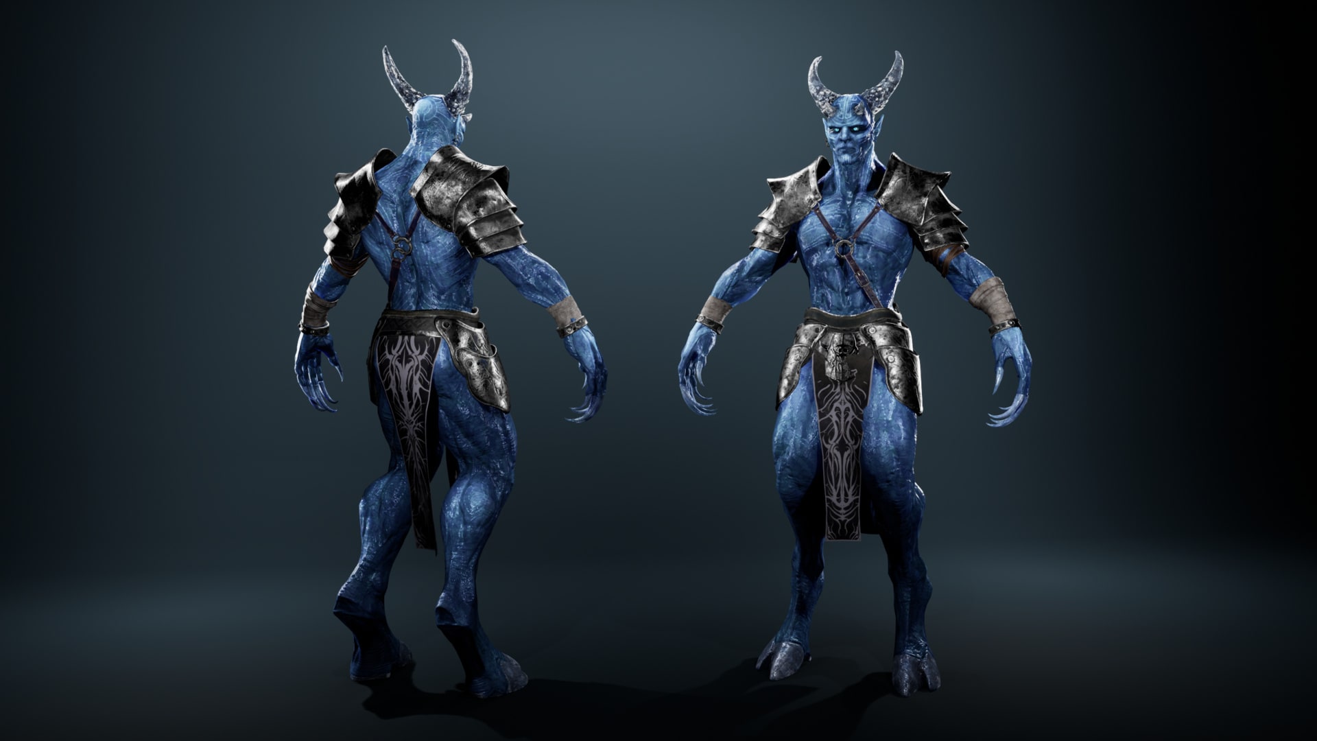 Frost Demon in Characters - UE Marketplace