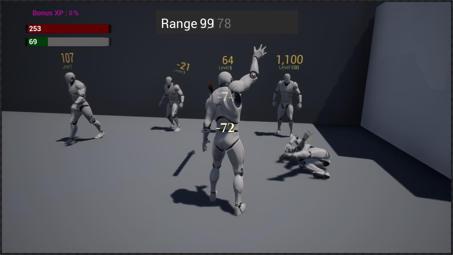 RPG Skilling in Blueprints - UE Marketplace