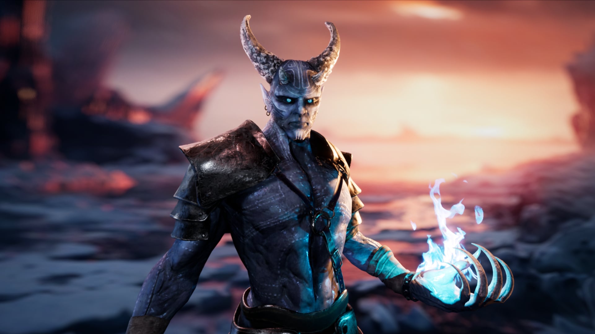 Frost Demon in Characters - UE Marketplace