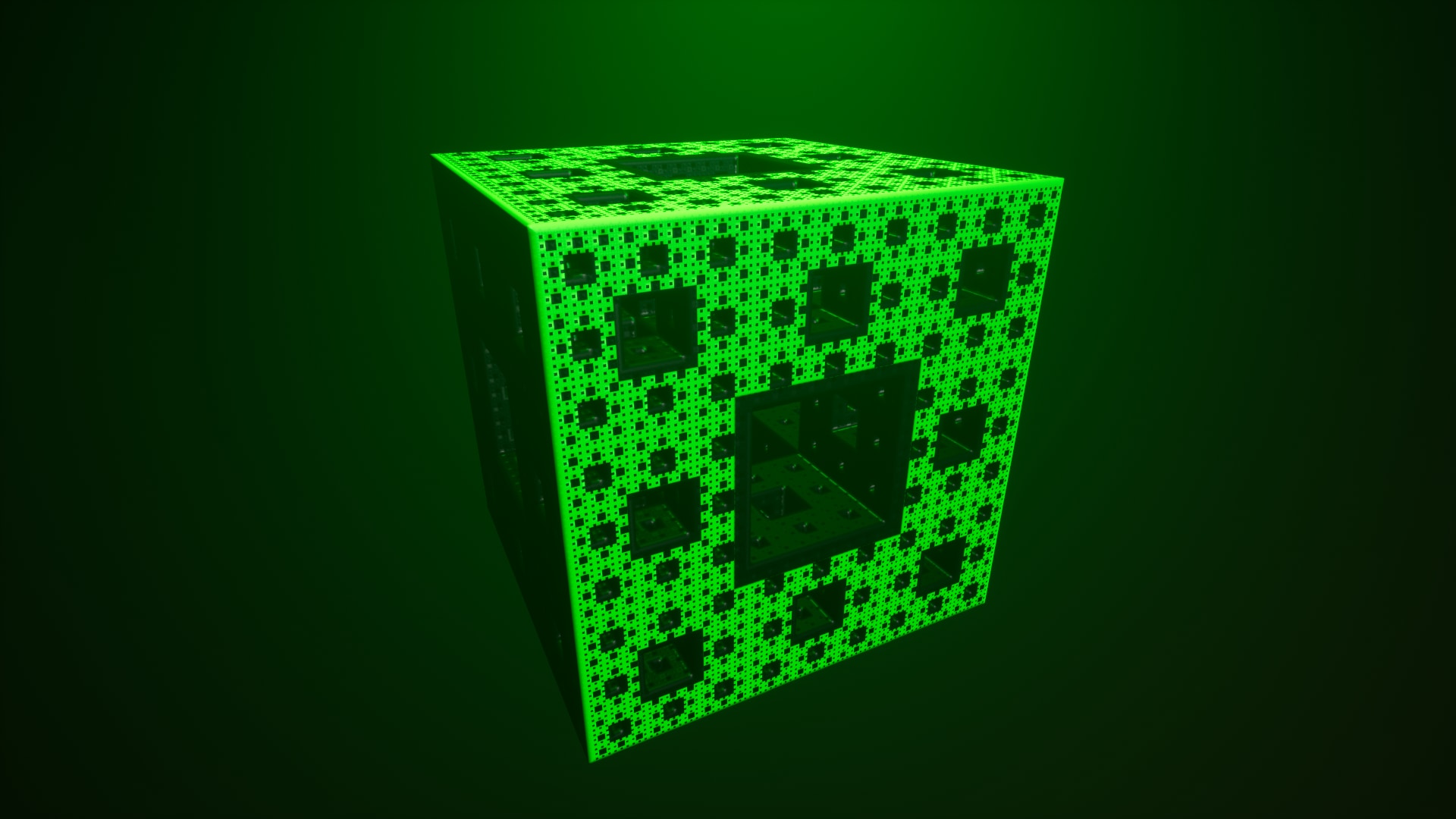 Fractals3D in Code Plugins - UE Marketplace