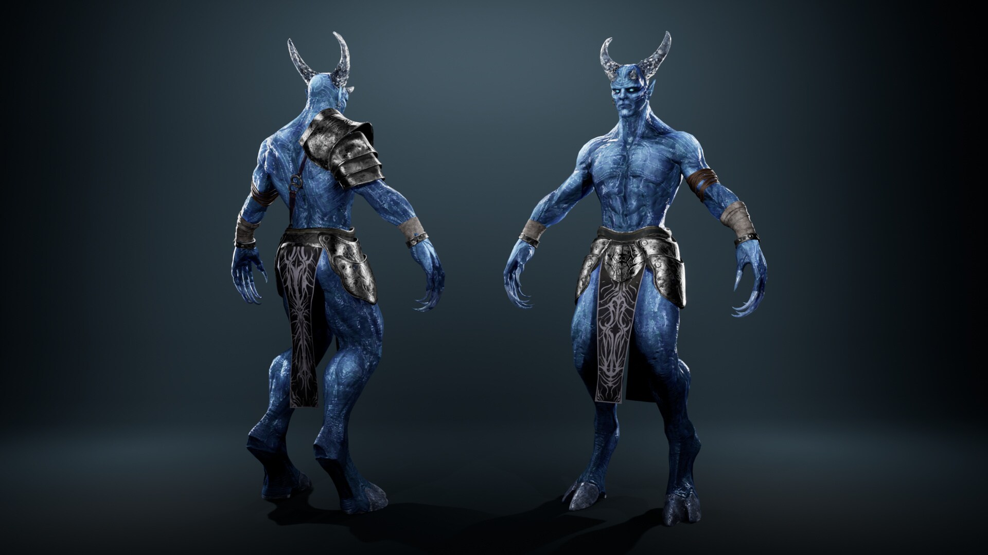 Frost Demon in Characters - UE Marketplace