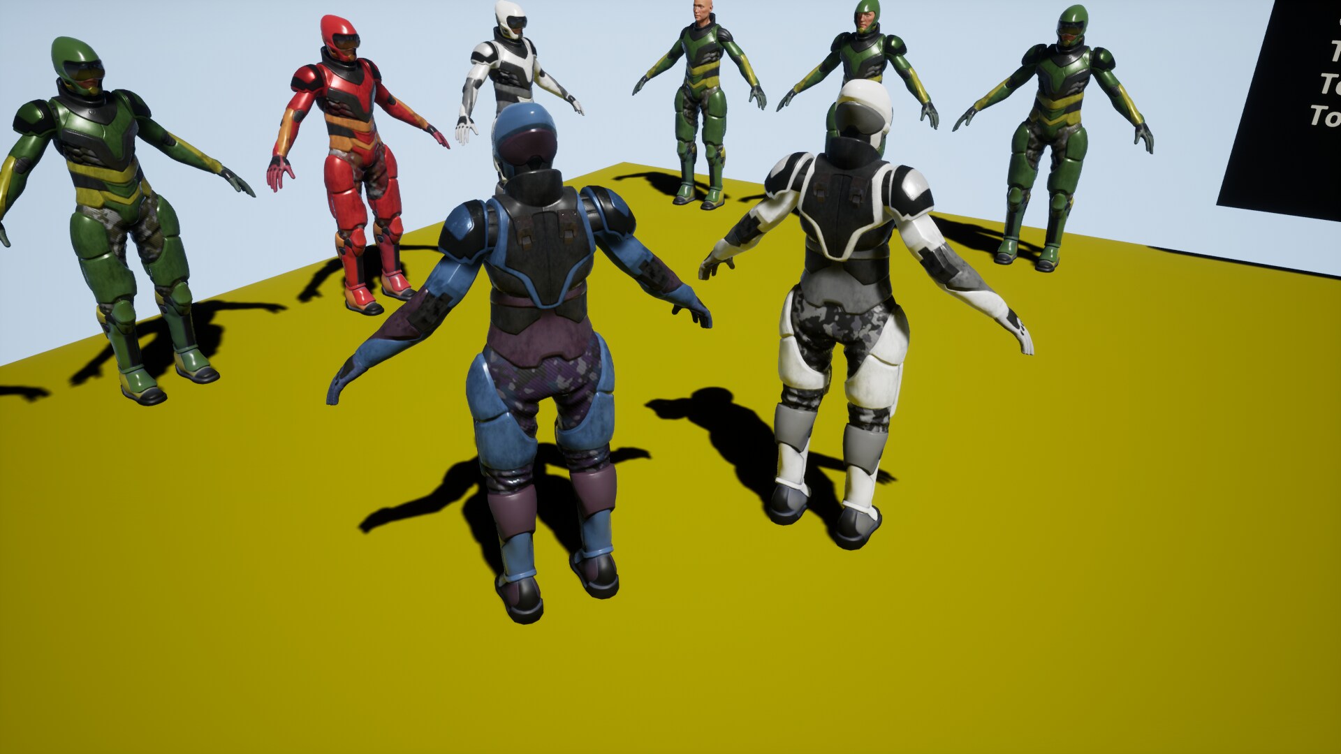 Trooper in Characters - UE Marketplace