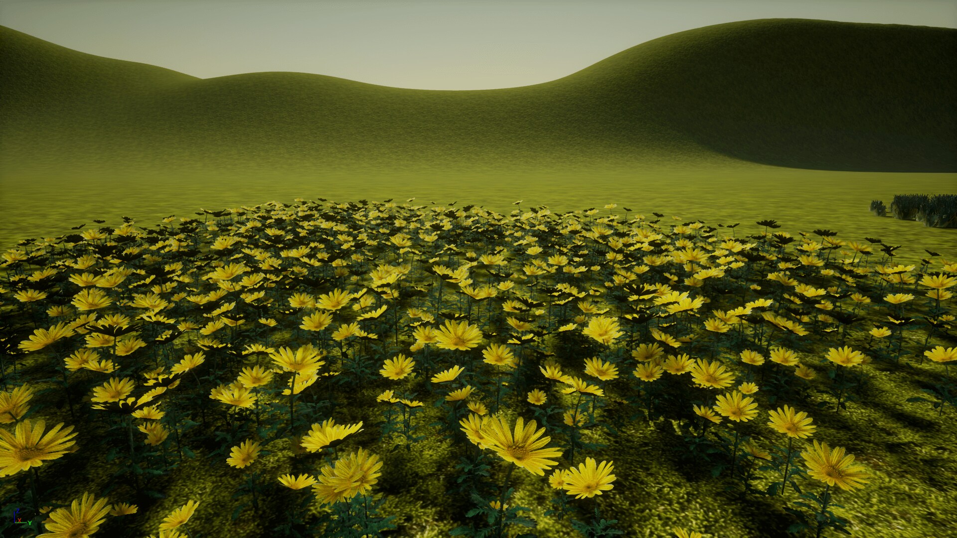 Basic Foliage Pack in Environments - UE Marketplace