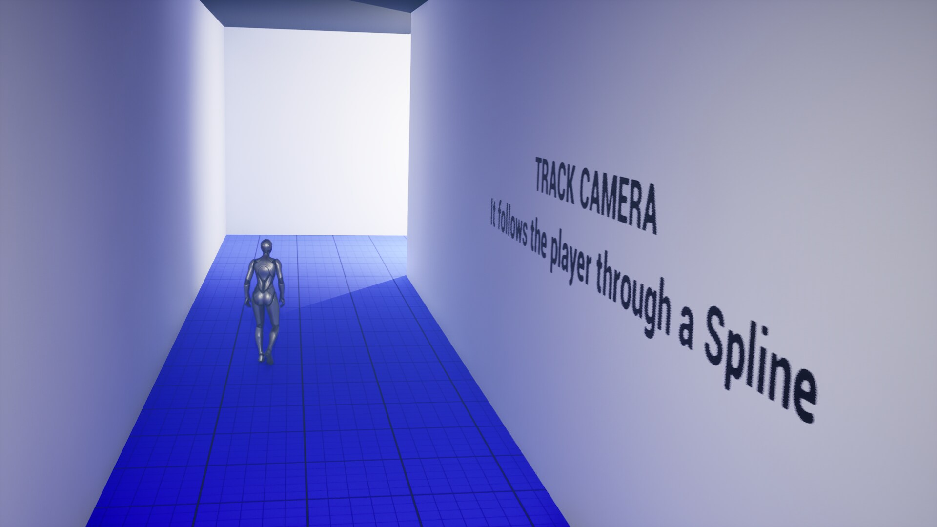 在蓝图创建的Retro Survival Horror Template - 虚幻引擎商城