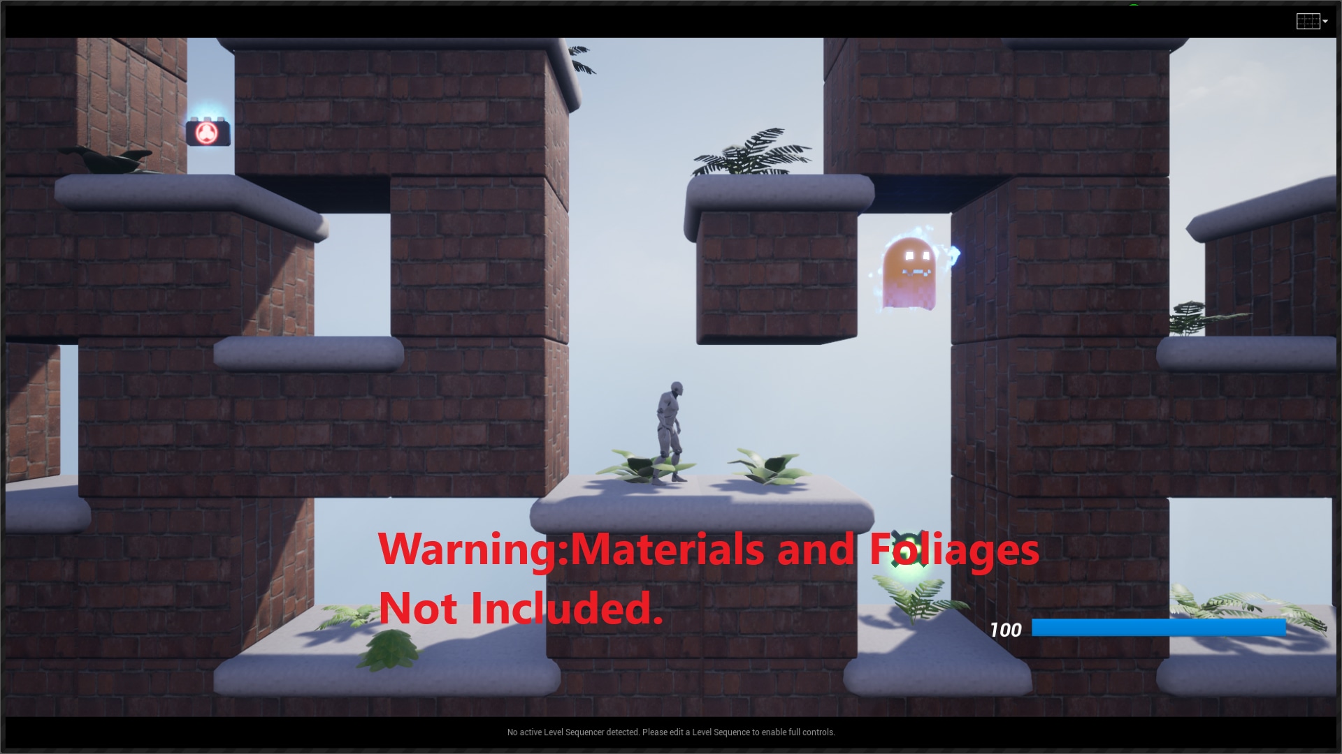 Block Style Level Generator in Blueprints - UE Marketplace