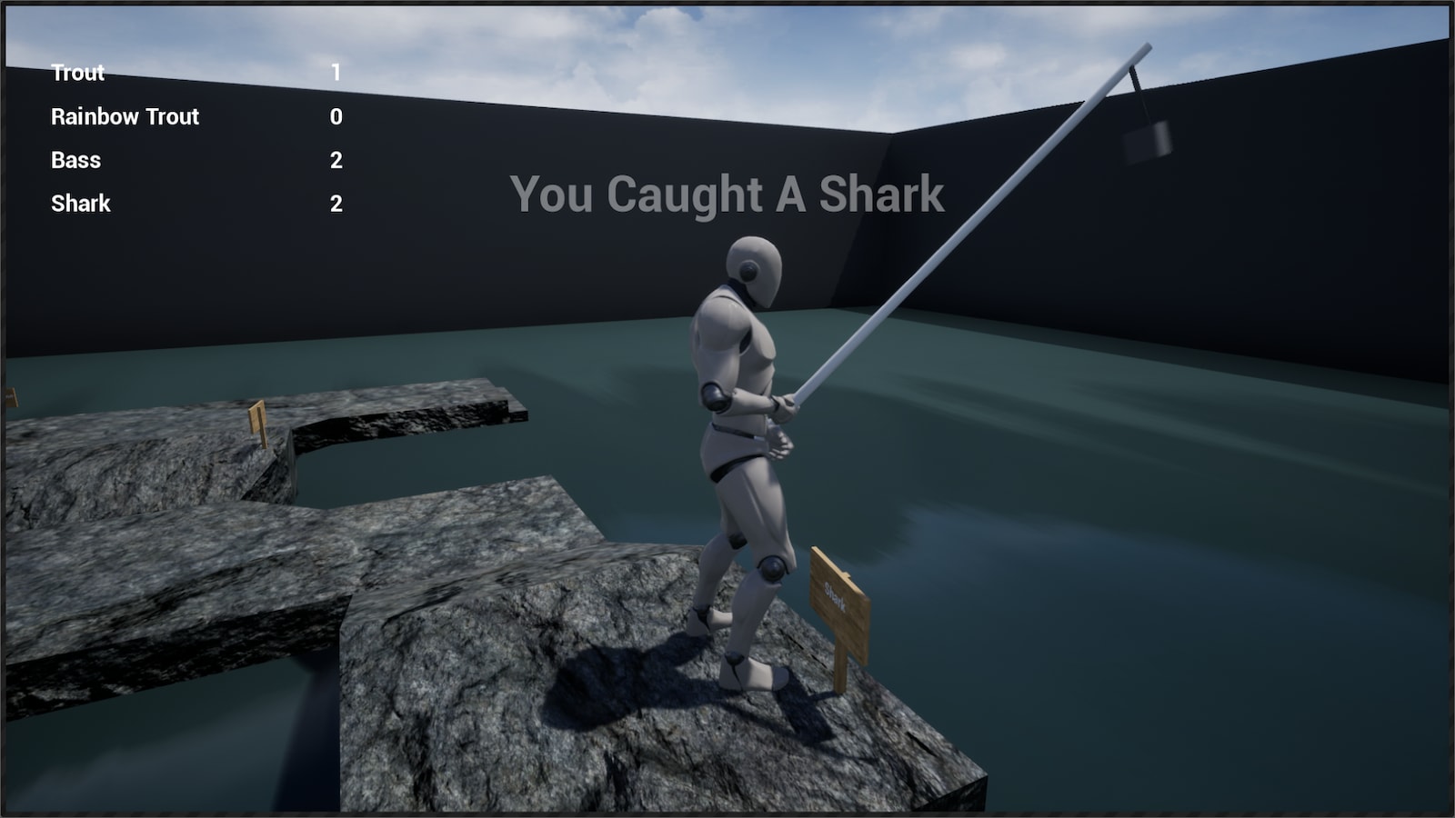 RPG Fishing in Blueprints - UE Marketplace