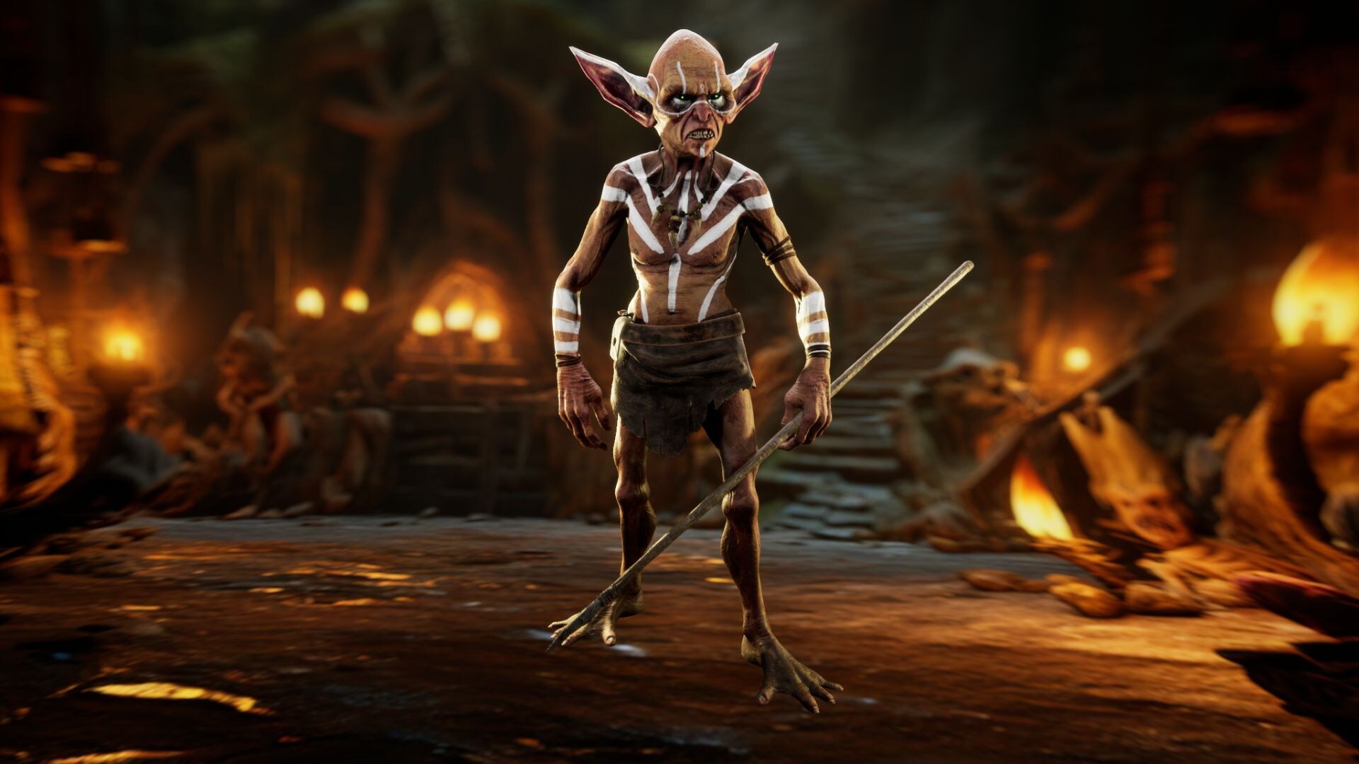 Goblin：キャラクター - UE マーケットプレイス